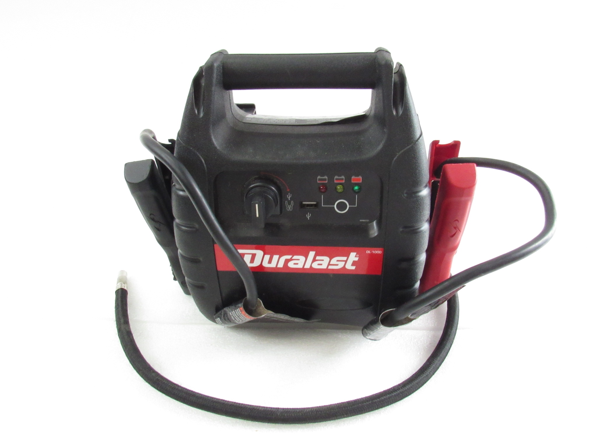 Duralast car jump starter store