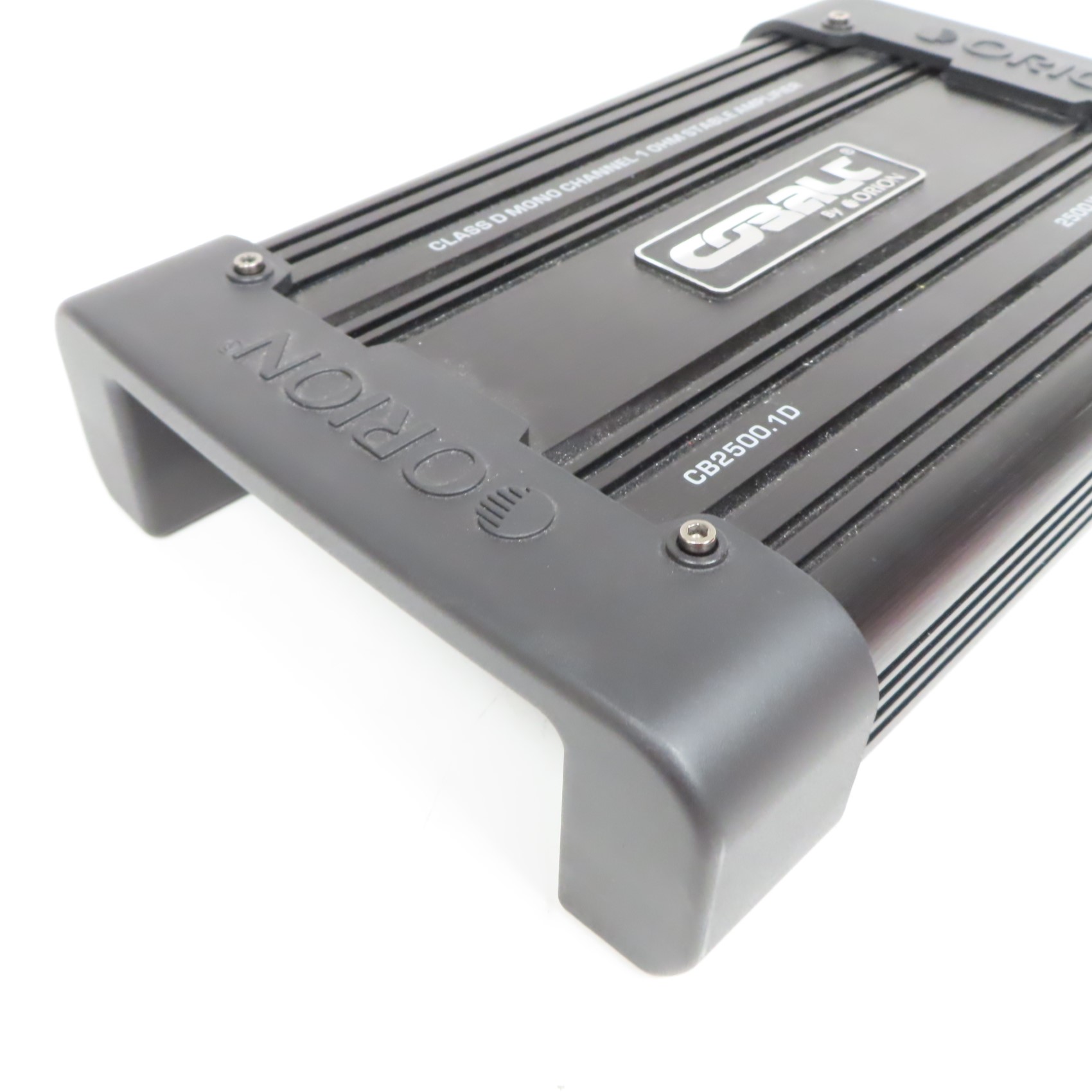 Orion CB2500.1D Cobalt Series 2500W RMS Monoblock Car Audio Amplifier