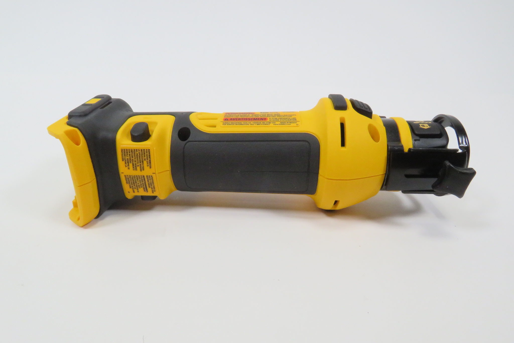 DeWalt DCS551 20V Max Cordless Cut-Out Tool
