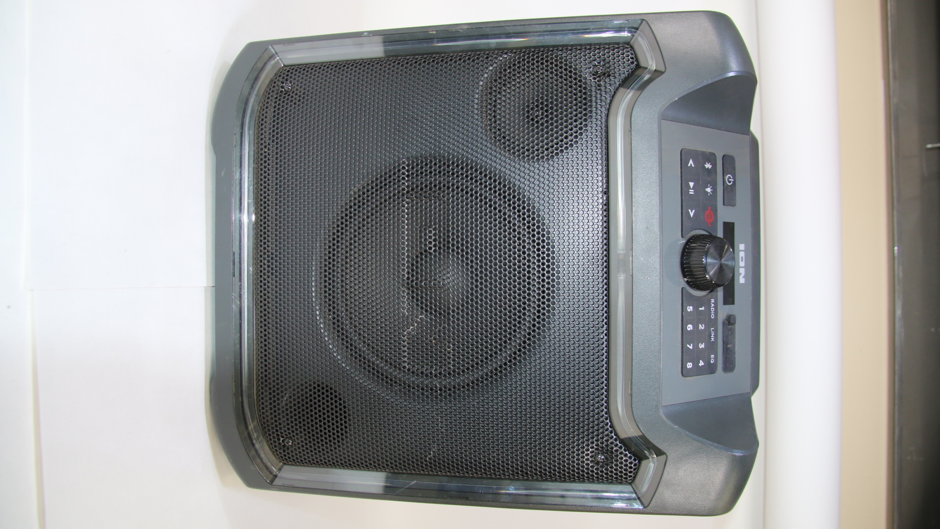 ION Pathfinder 280° High-Power All-Weather Bluetooth Enabled Speaker