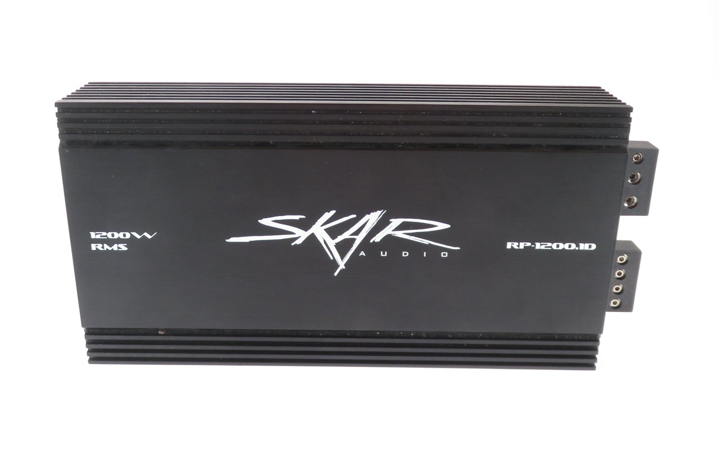 Skar Audio RP-1200.1D 1200W Monoblock Class D MOSFET Amplifier