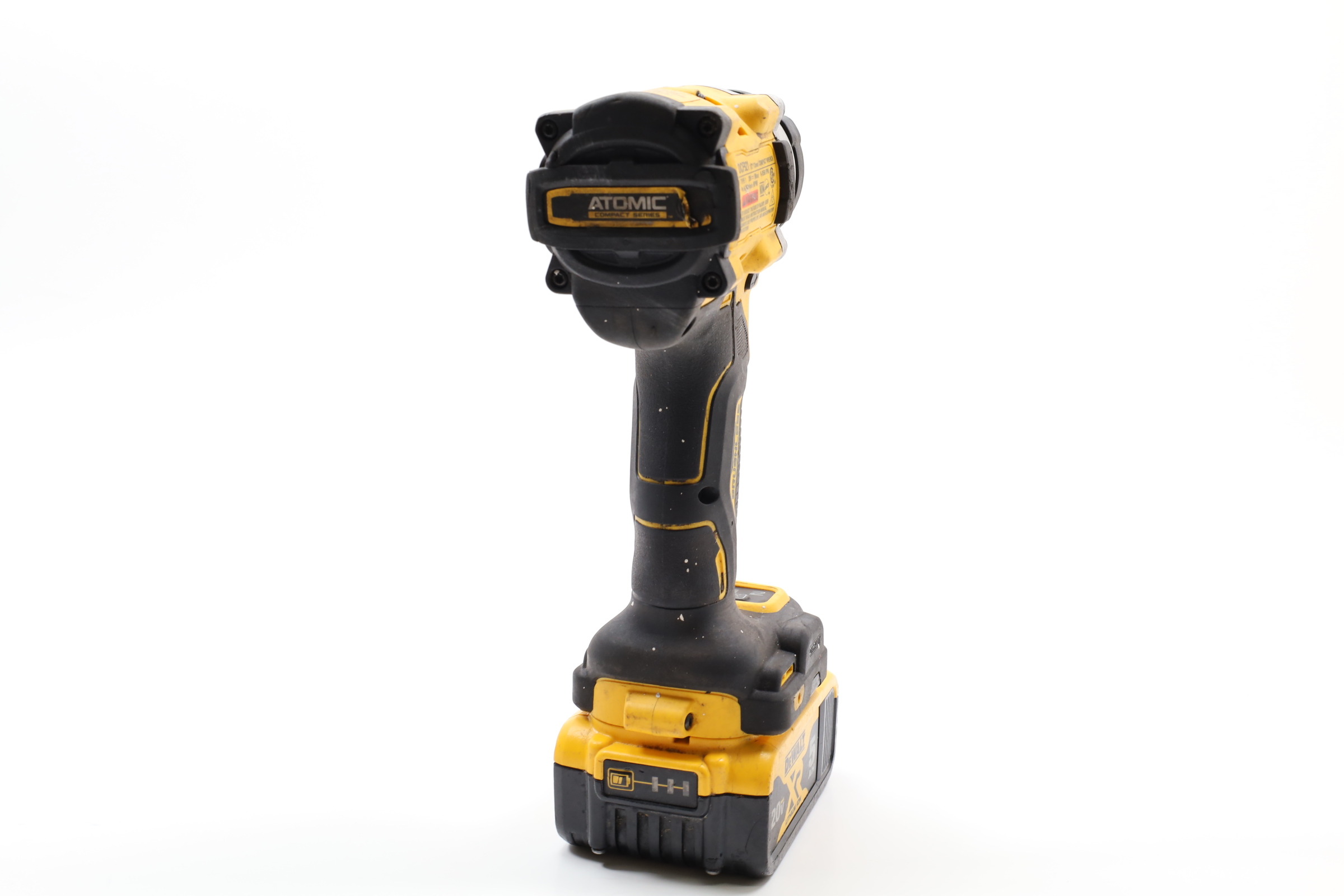 DeWalt DCF921 ATOMIC 20V MAX Brushless 1/2" Cordless Impact Wrench