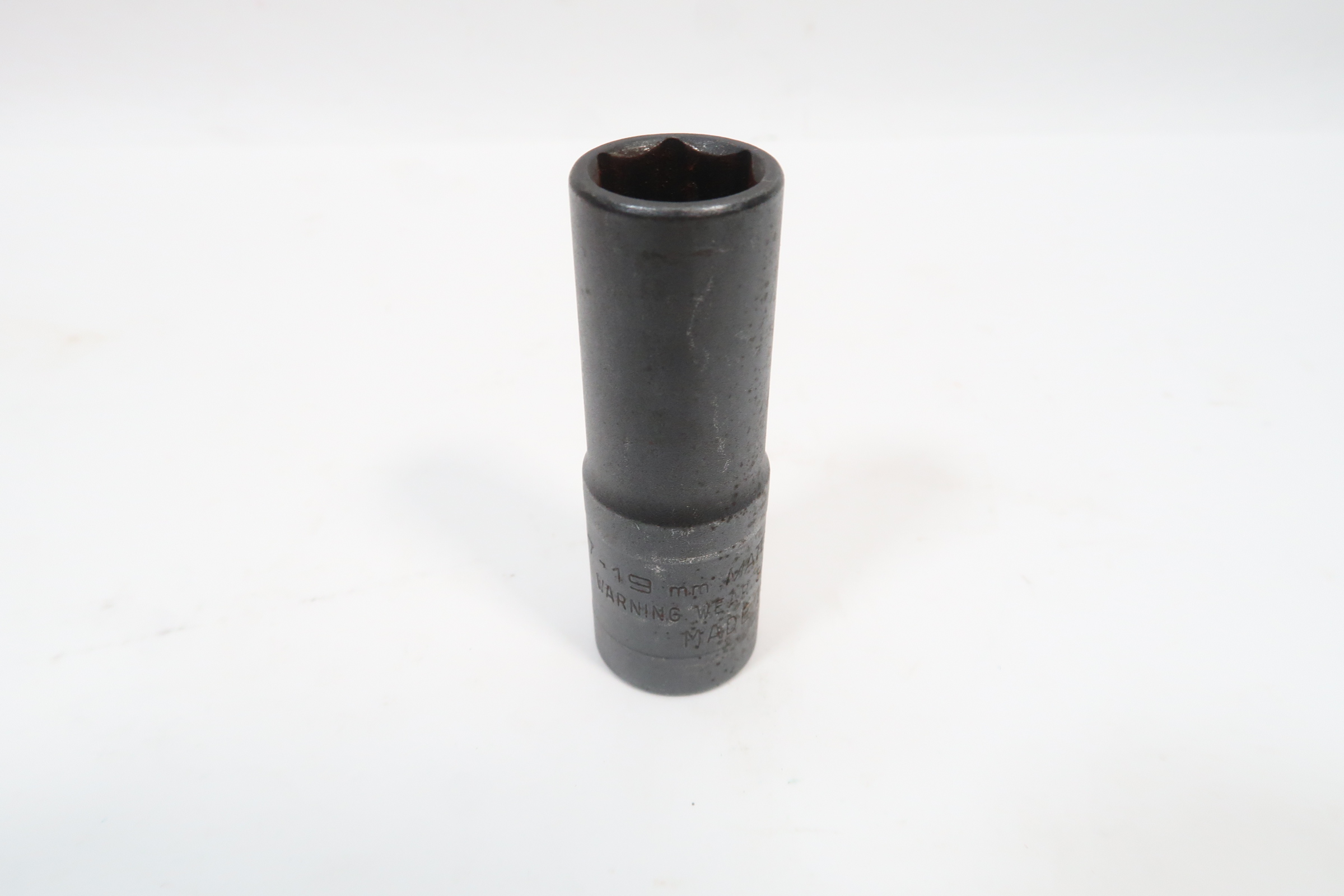 Matco SCPT56PTB 1/2" Drive 5Pc Thin Wall Impact Socket Set