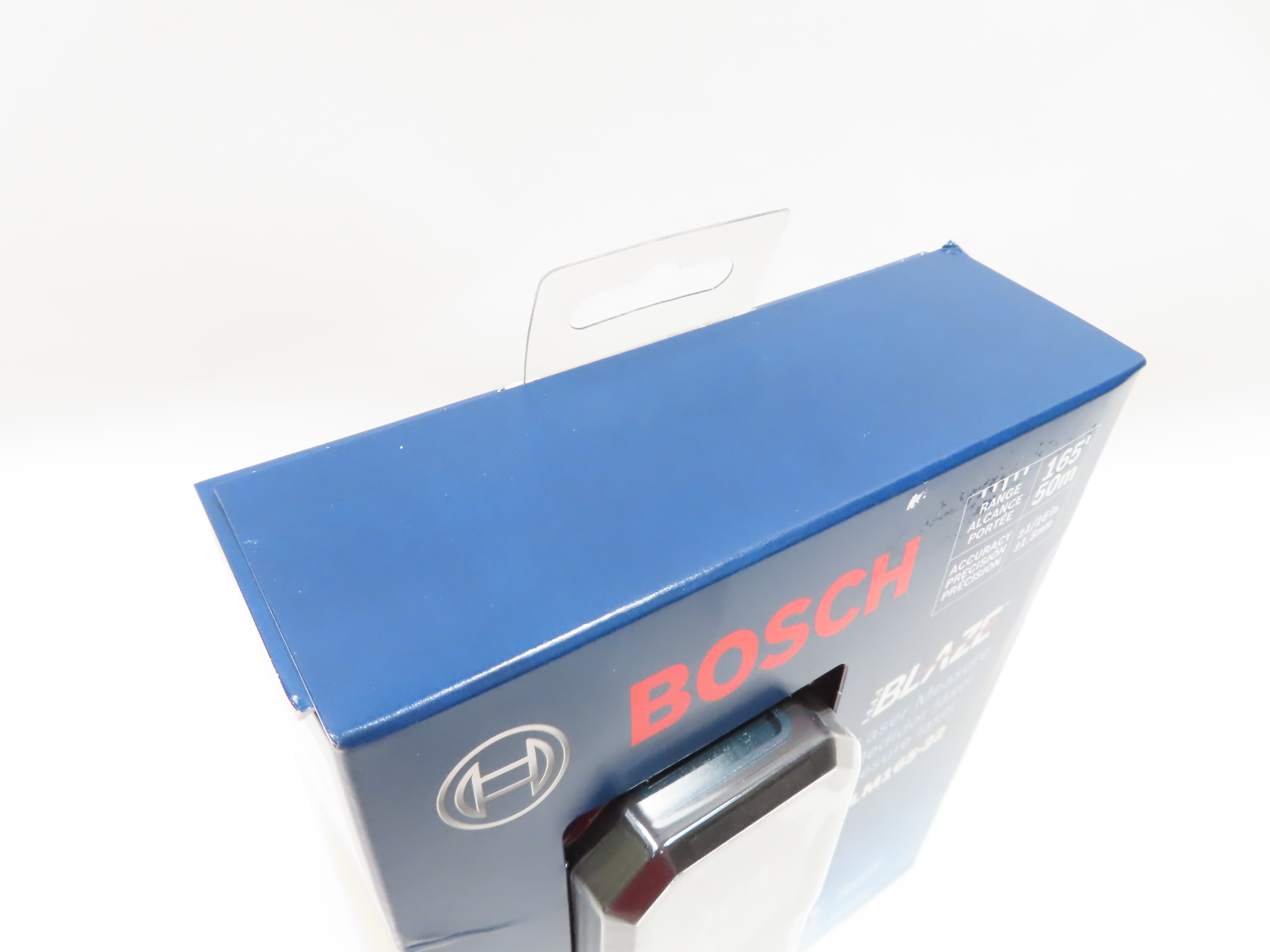 Bosch GLM165-22 BLAZE 165-Feet Laser Distance Measure (In Box)