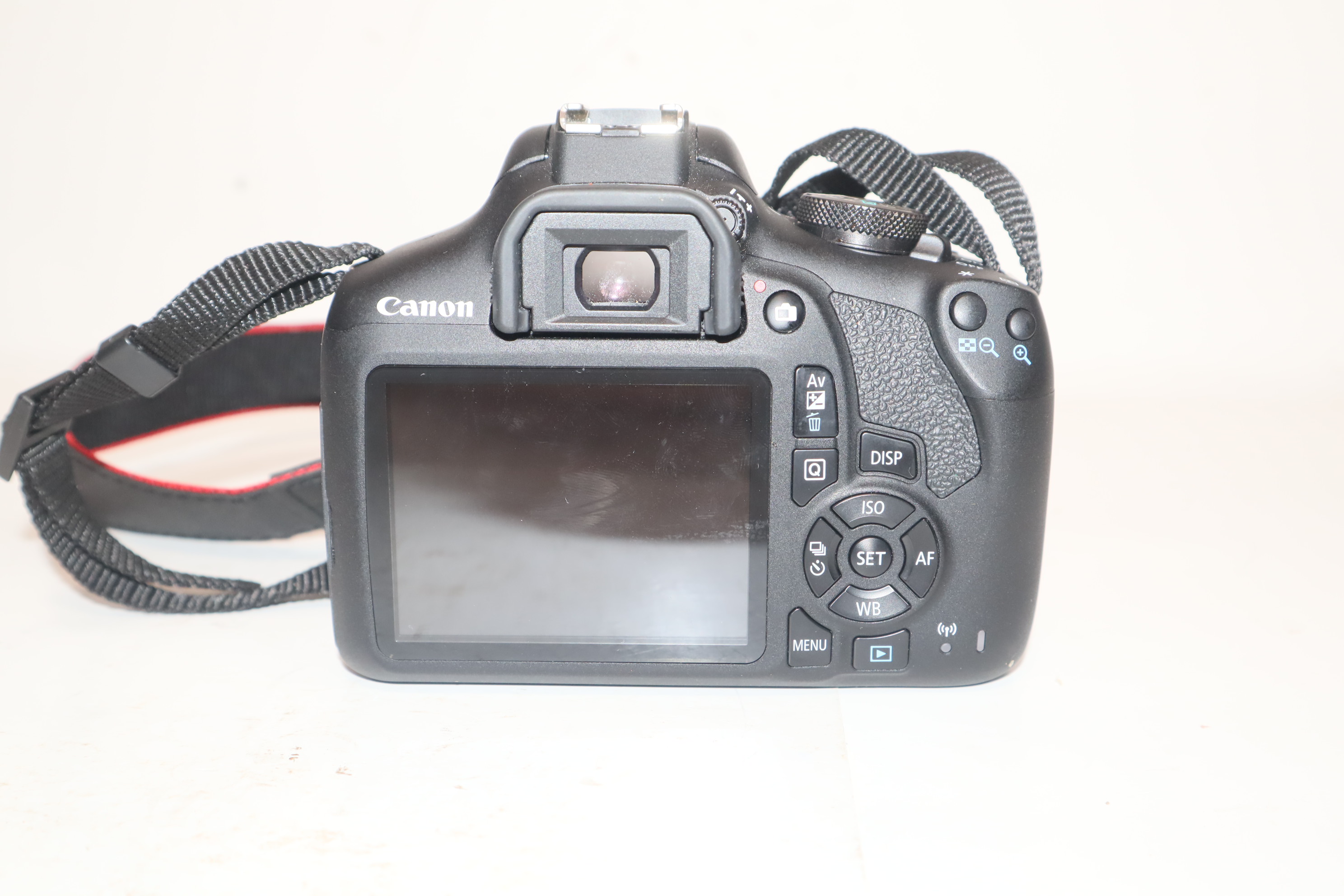 Canon DS126741 EOS Rebel T7 24.1MP Digital Camera & 18-55mm Lens & 75 ...
