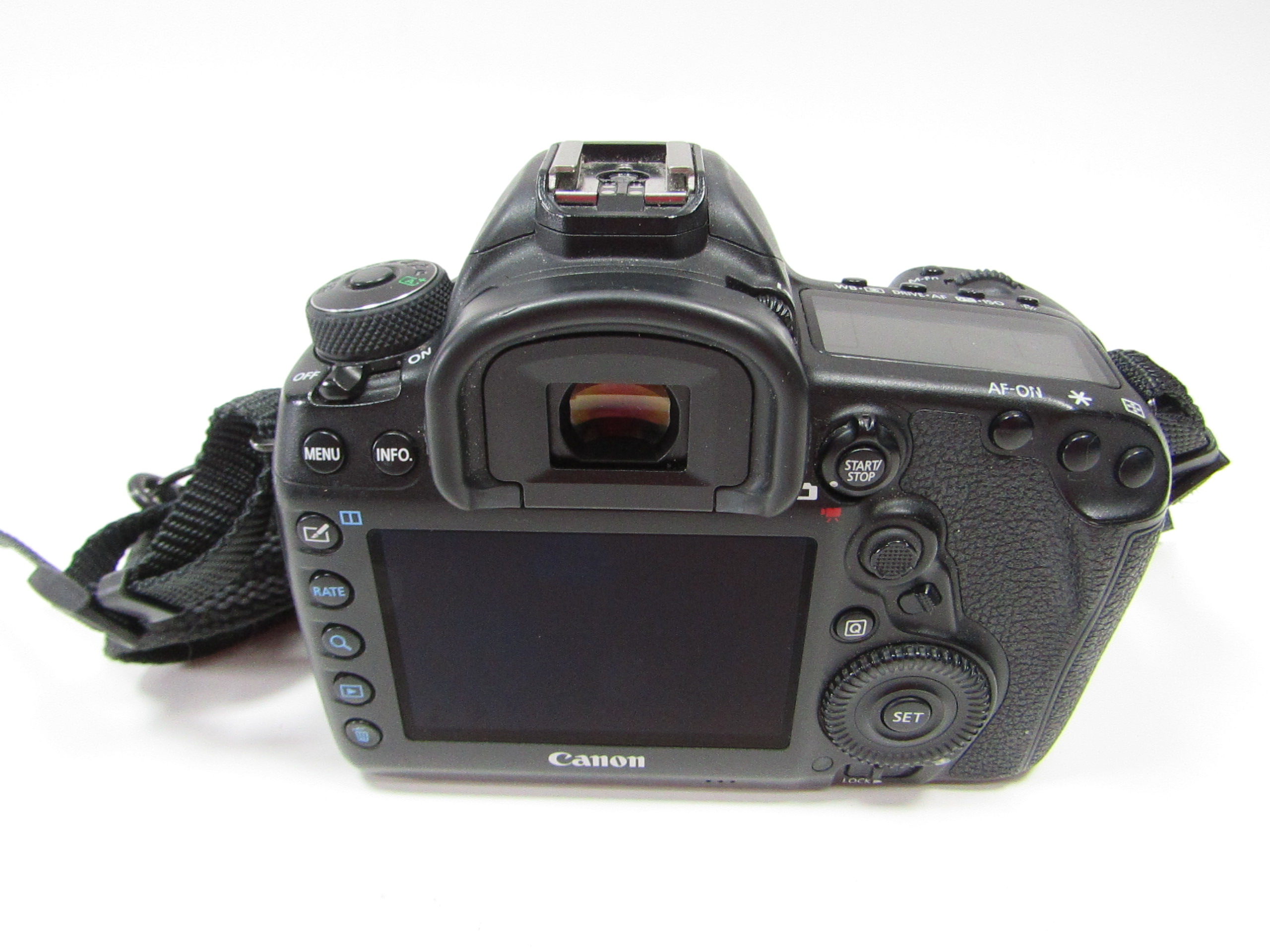 Canon EOS 5D Mark IV Full Frame Digital SLR Camera DS126601