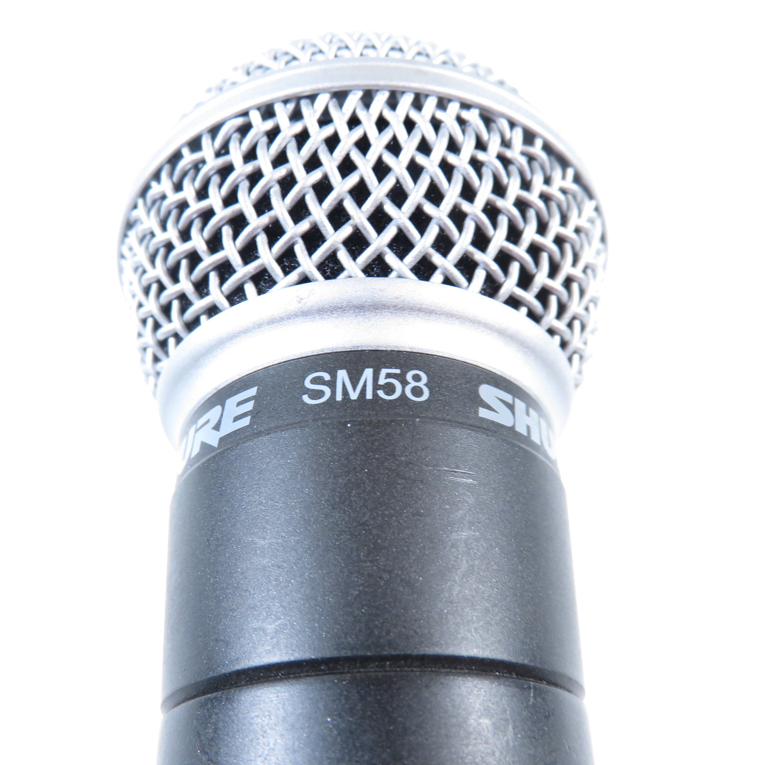Shure SM58 Cardioid Dynamic 50Hz-15kHz 3-Pin XLR Vocal Microphone 1597