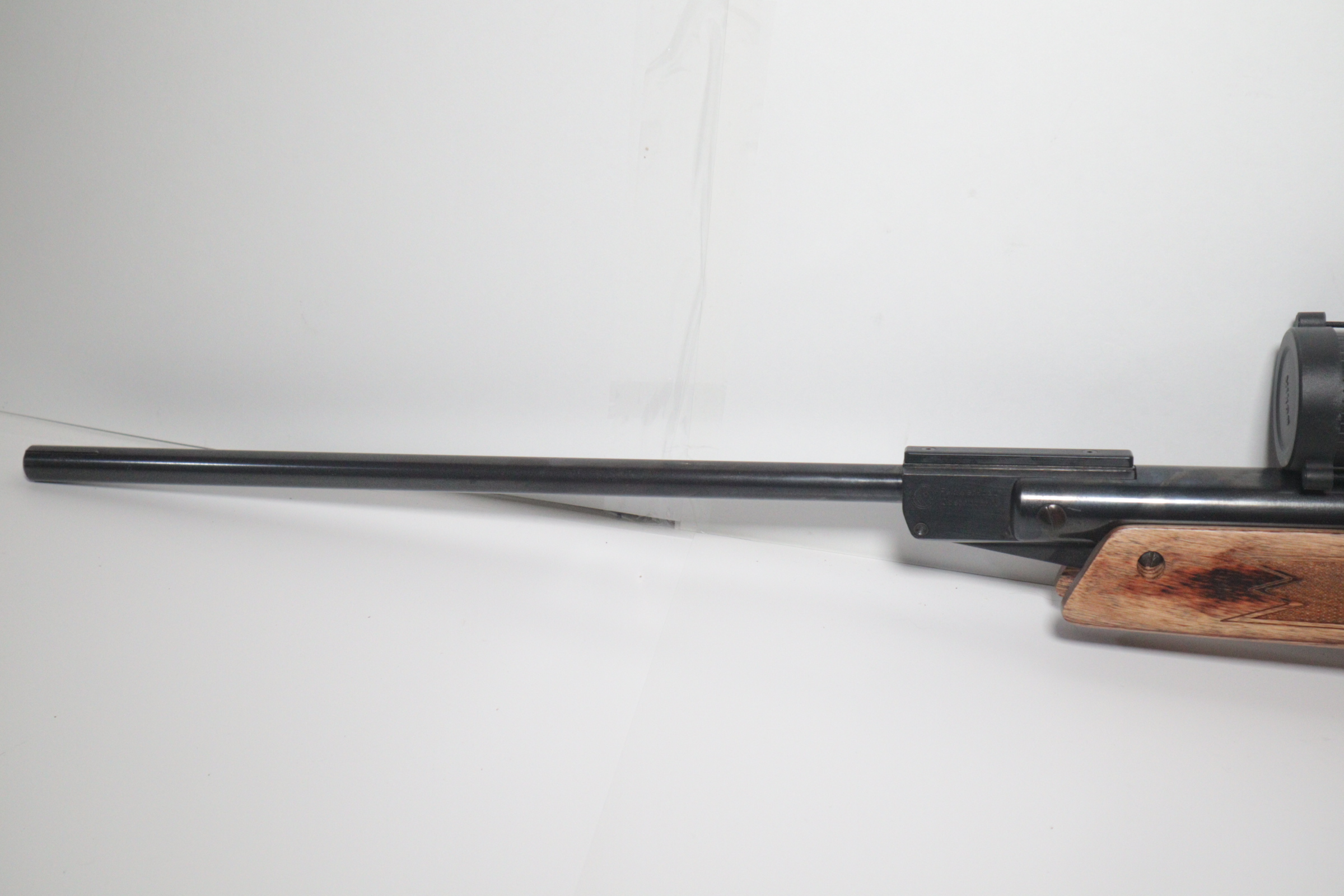 Feinwerkbau (FWB) Sport 124 Cal. 4.5 / .177 High Power Precision Air ...