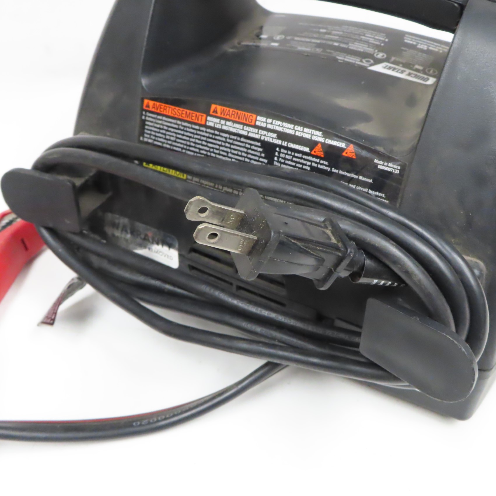 NAPA 90-620 12V Automatic Car Battery Starter/Charger (Local Pick-Up Only)