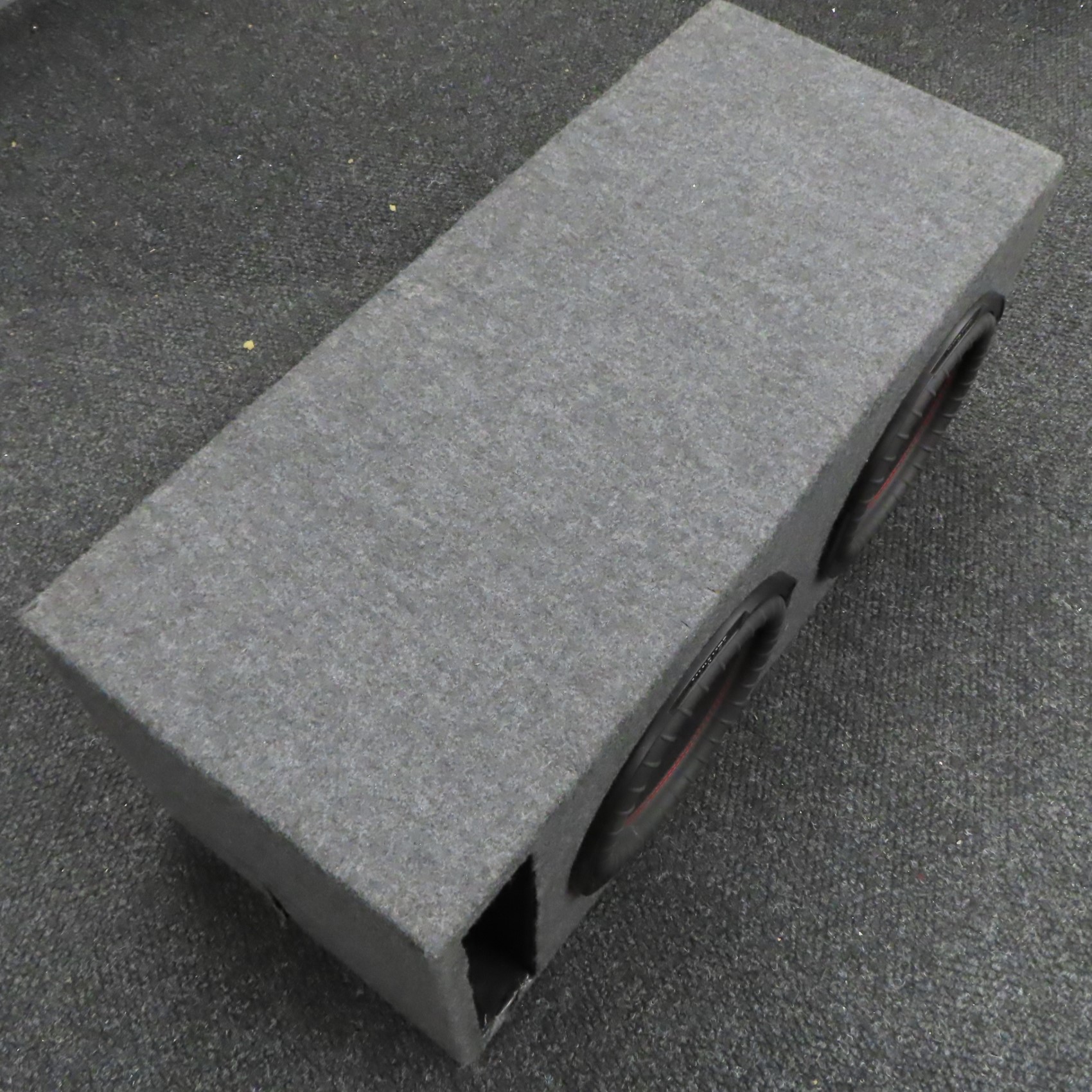 Kicker Comp R 2x12" 500W RMS Dual Car Audio Subwoofer (Local Pick-Up Only)