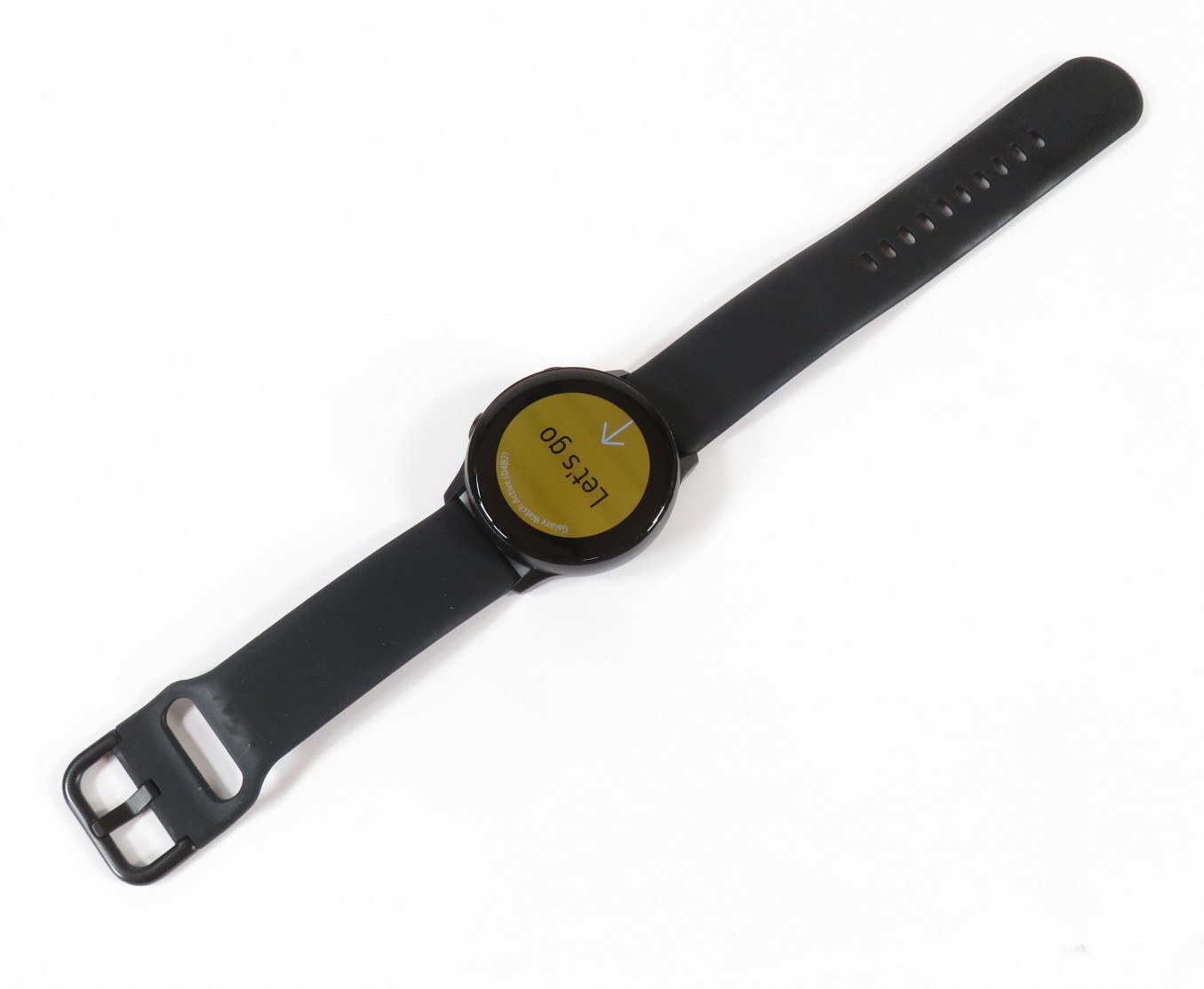 Samsung Galaxy Watch Active SM-R500 40mm, GPS, Bluetooth Smartwatch