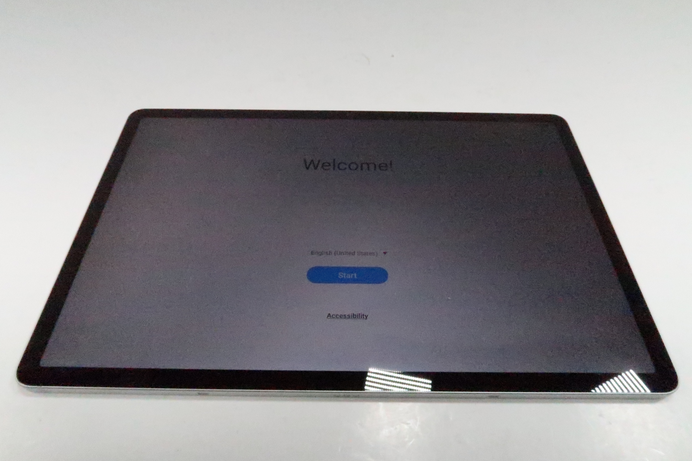 Samsung SM-T733 GALAXY TAB S7 FE 64GB WiFi 12.4" - Silver 1076