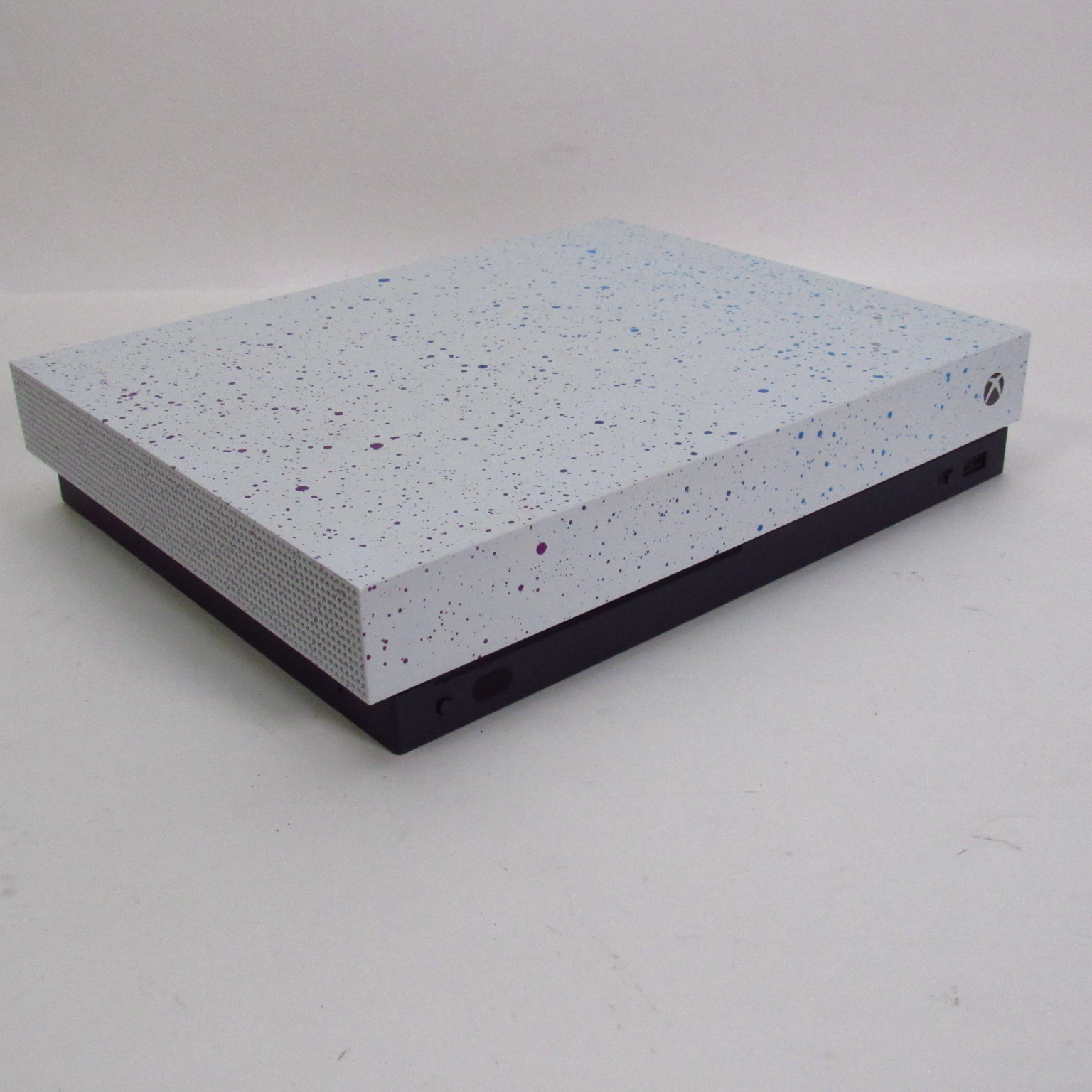 Microsoft Xbox One X 1787 Hyperspace Special Edition 1TB Video Game Console