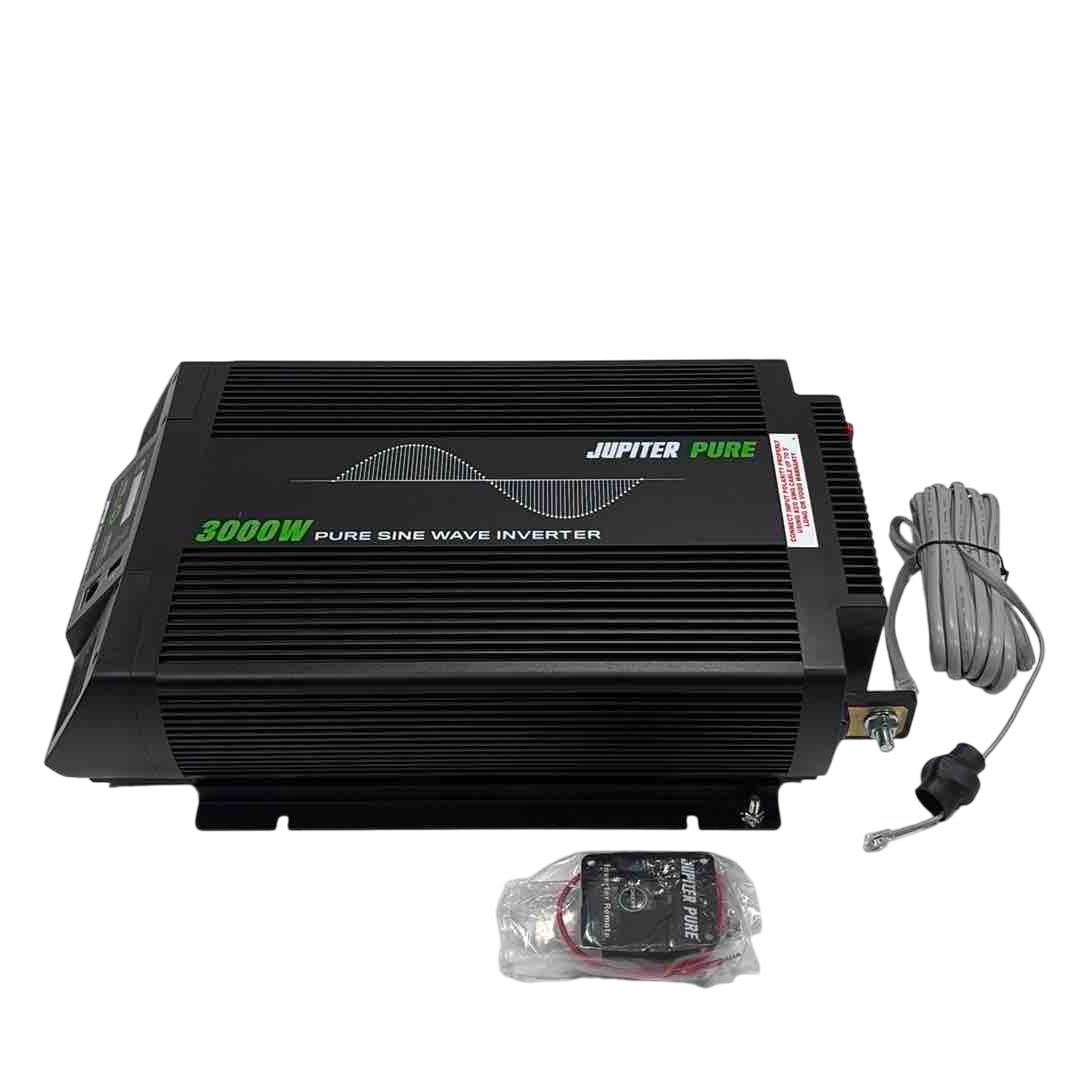 Jupiter Pure 3000W Pure Sine Wave Power Inverter 5425