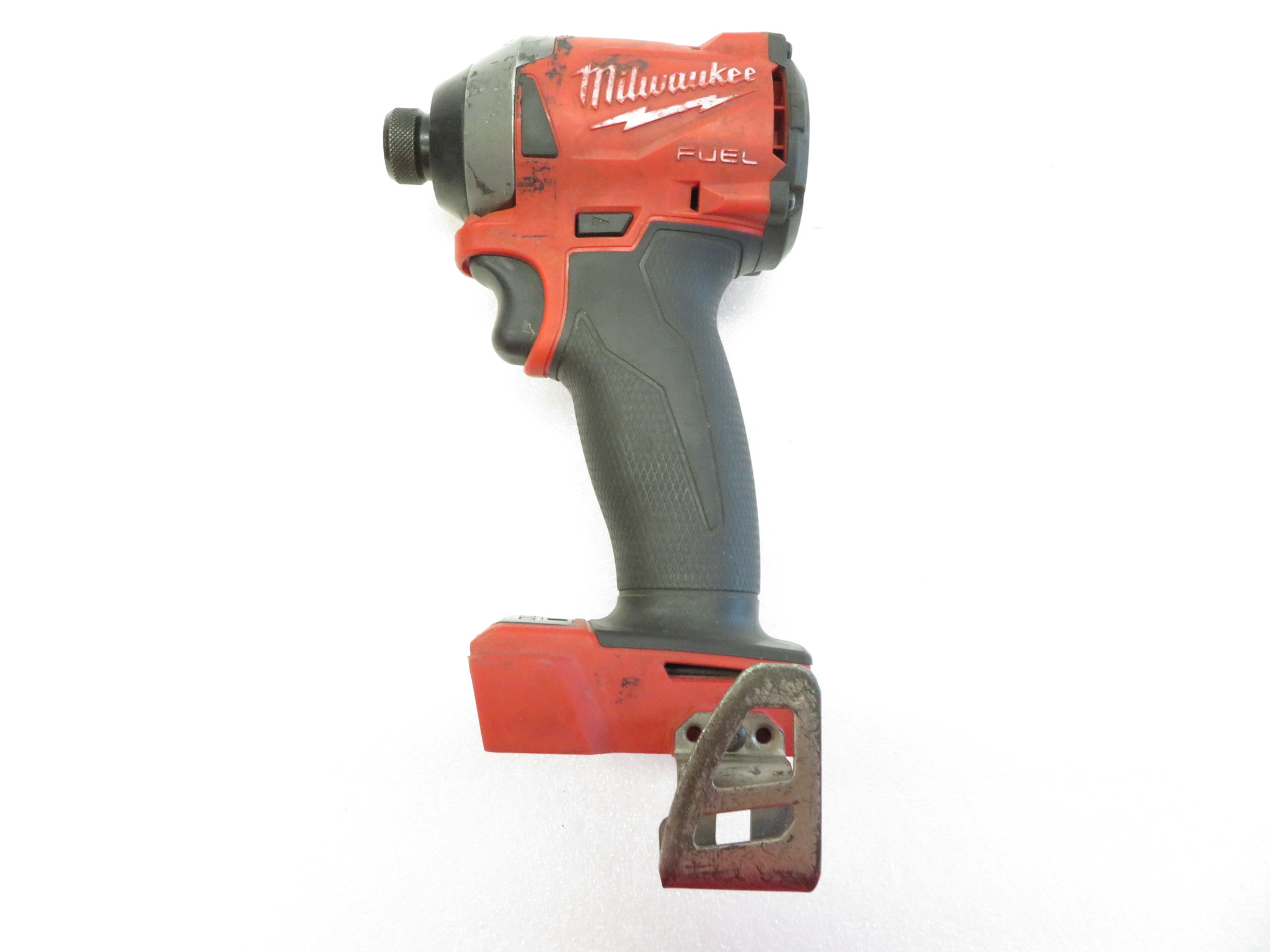 Milwaukee 2853 20 M18 FUEL 18V Li Ion Brushless Cordless 1 4 Hex Impact Driver