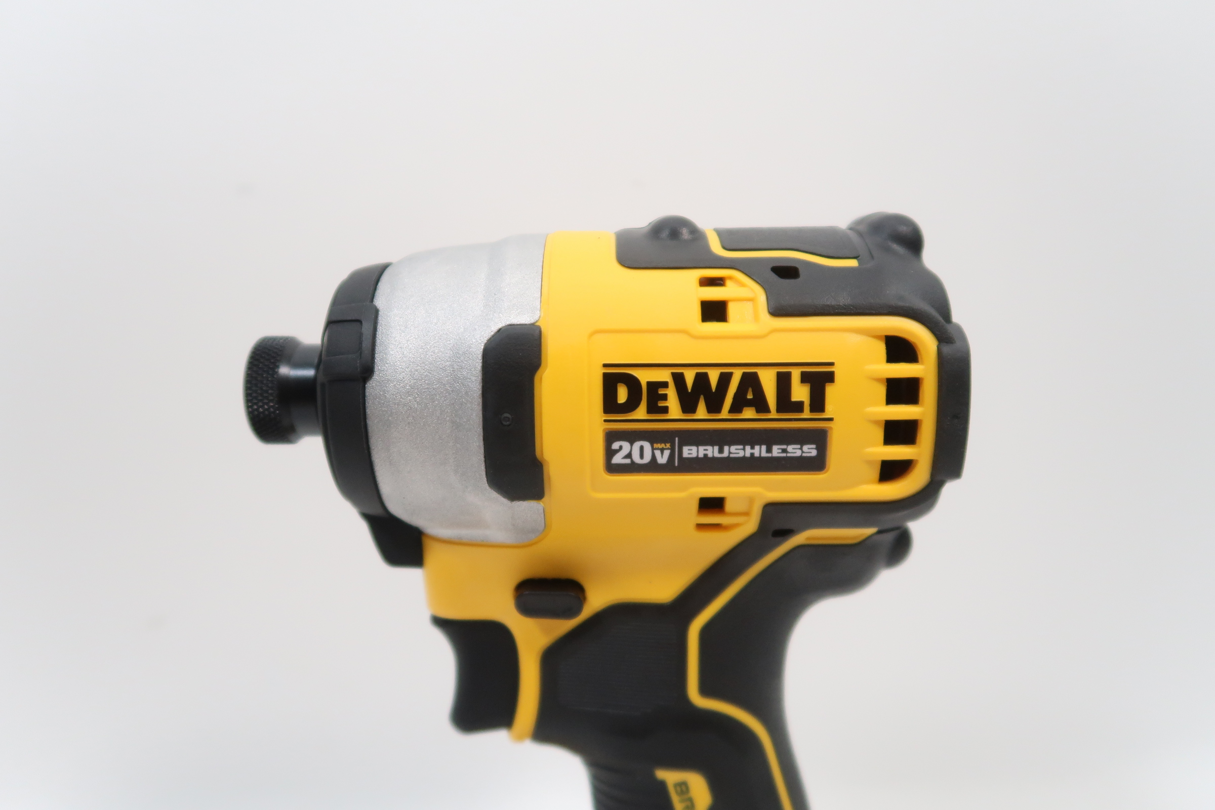 DeWalt DCF809 ATOMIC 20V MAX Cordless Brushless Compact 1/4 in. Impact ...