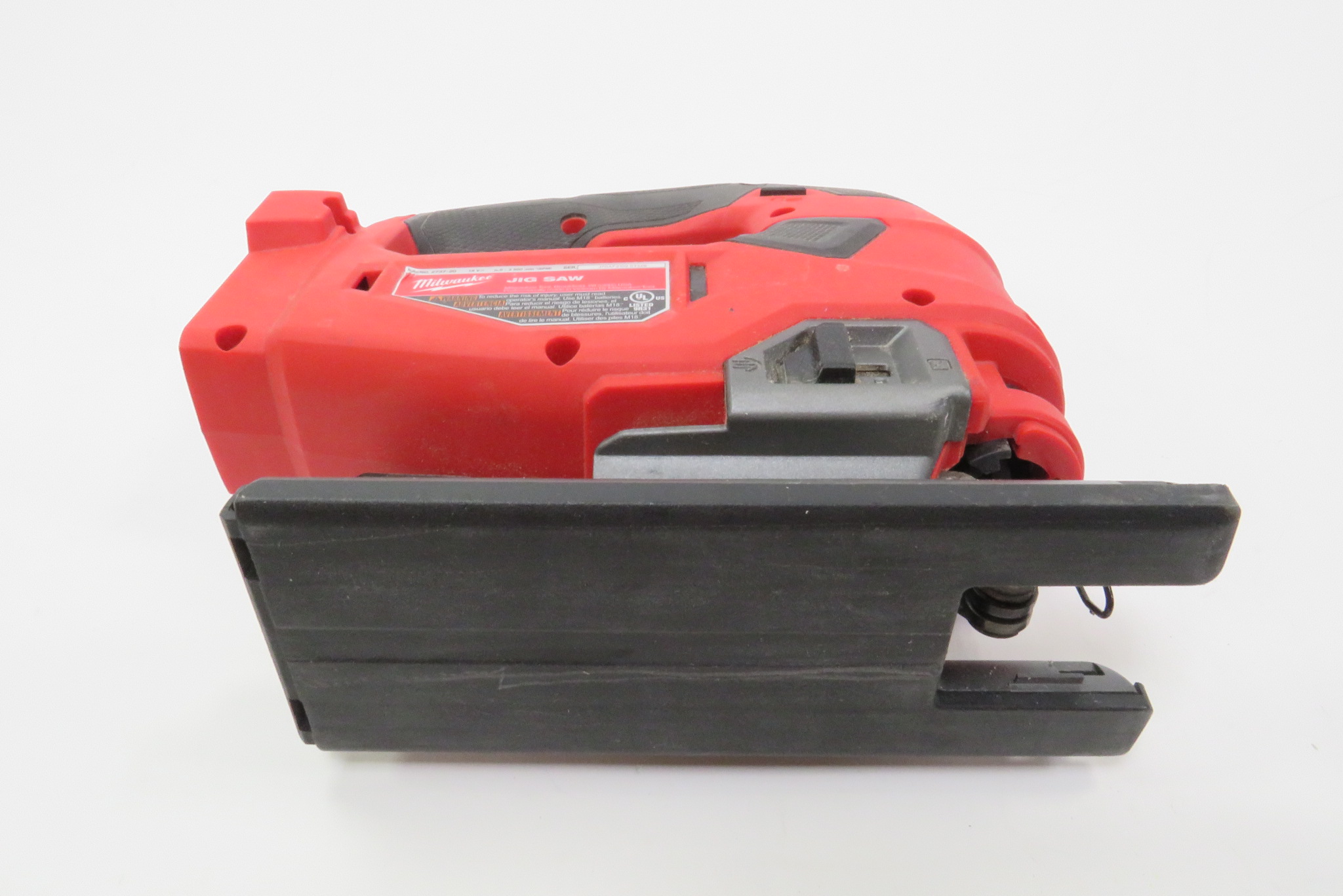 Milwaukee 2737-20 M18 FUEL 18-Volt Lithium-Ion Brushless Cordless Jig Saw