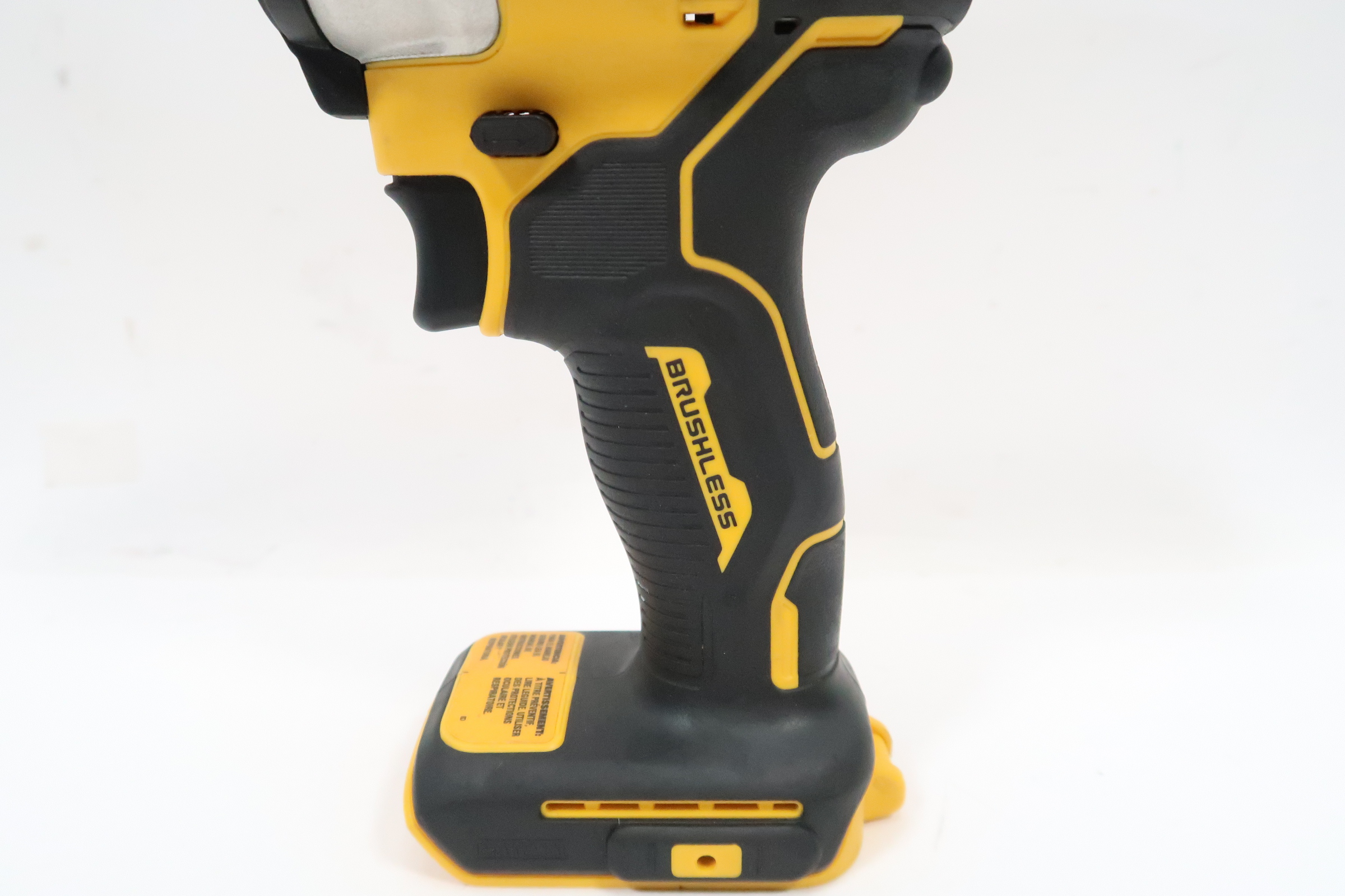 DeWalt DCF809 20V MAX Cordless Brushless Compact 1/4 in. Impact Driver