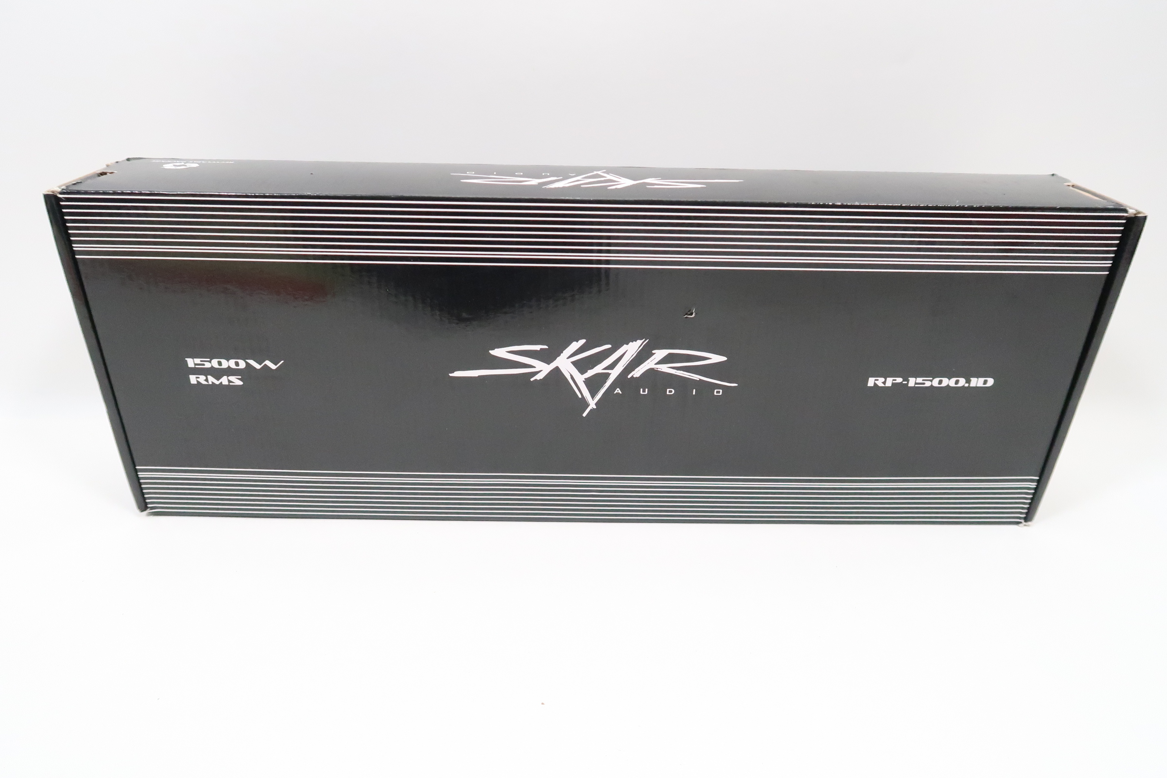 Skar Audio RP-1500.1D 1500W RMS Class D Monoblock Car Amplifier