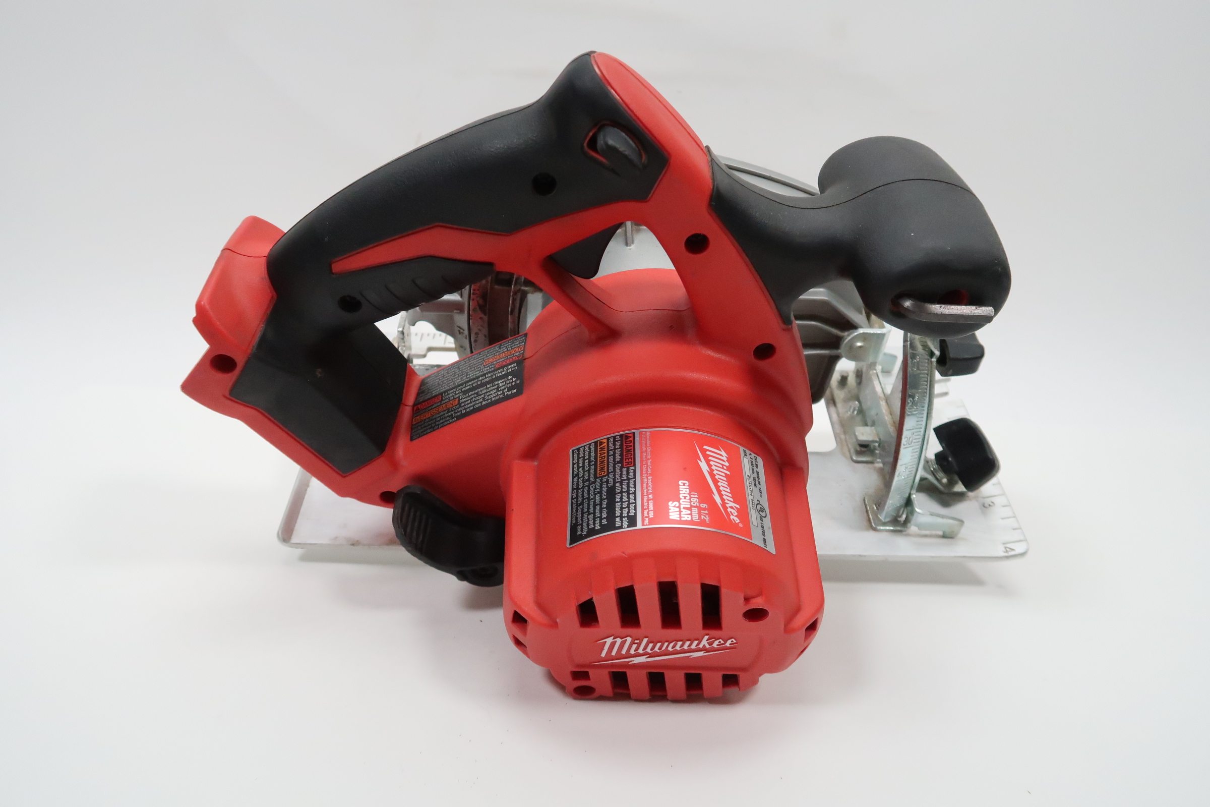 Milwaukee 2630-20 18V Lithium-Ion Cordless 6-1/2 in. Circular Saw