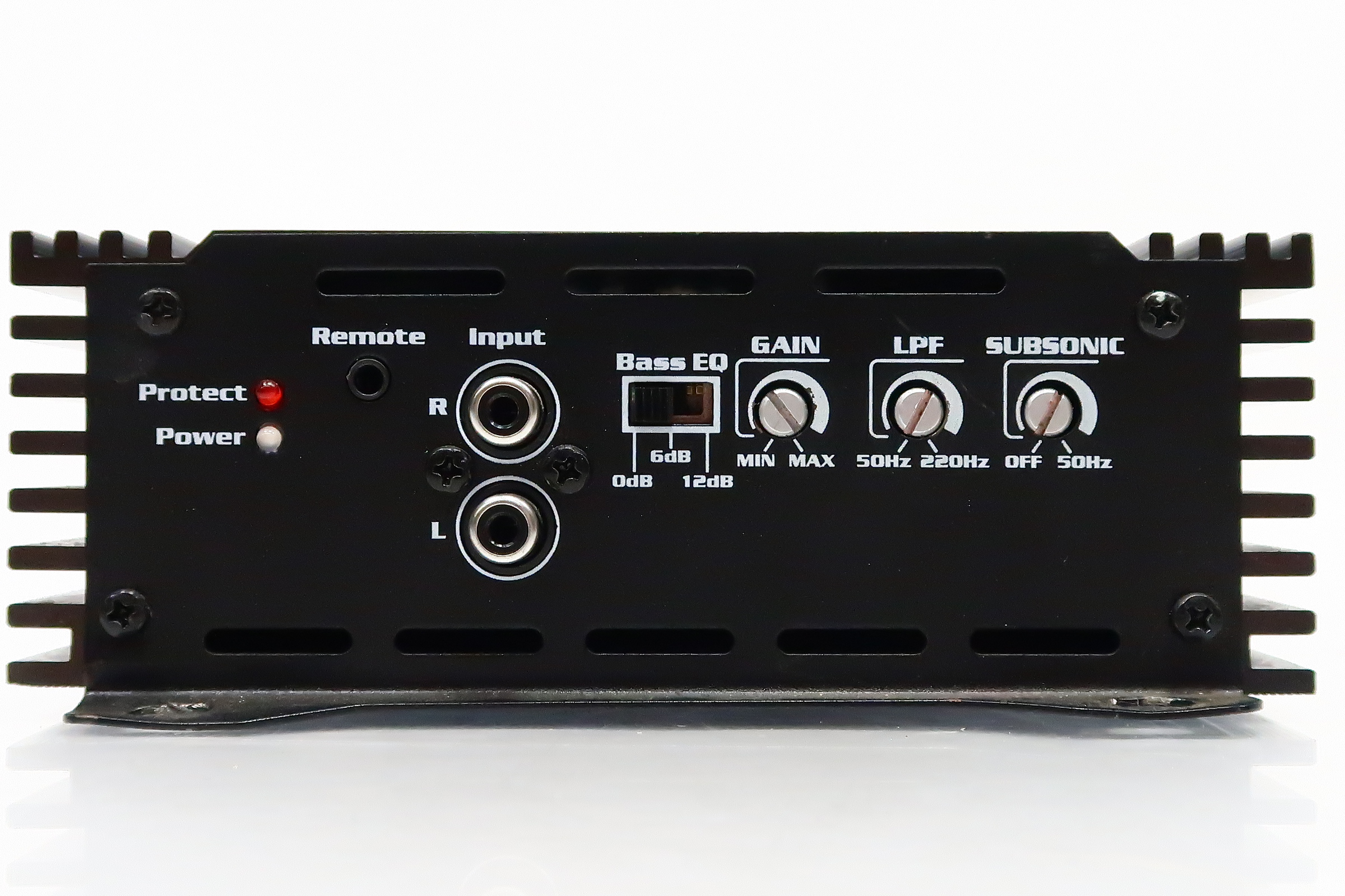 Skar Audio 1,500 Watt Monoblock Car Amplifier - RP-1500.1D