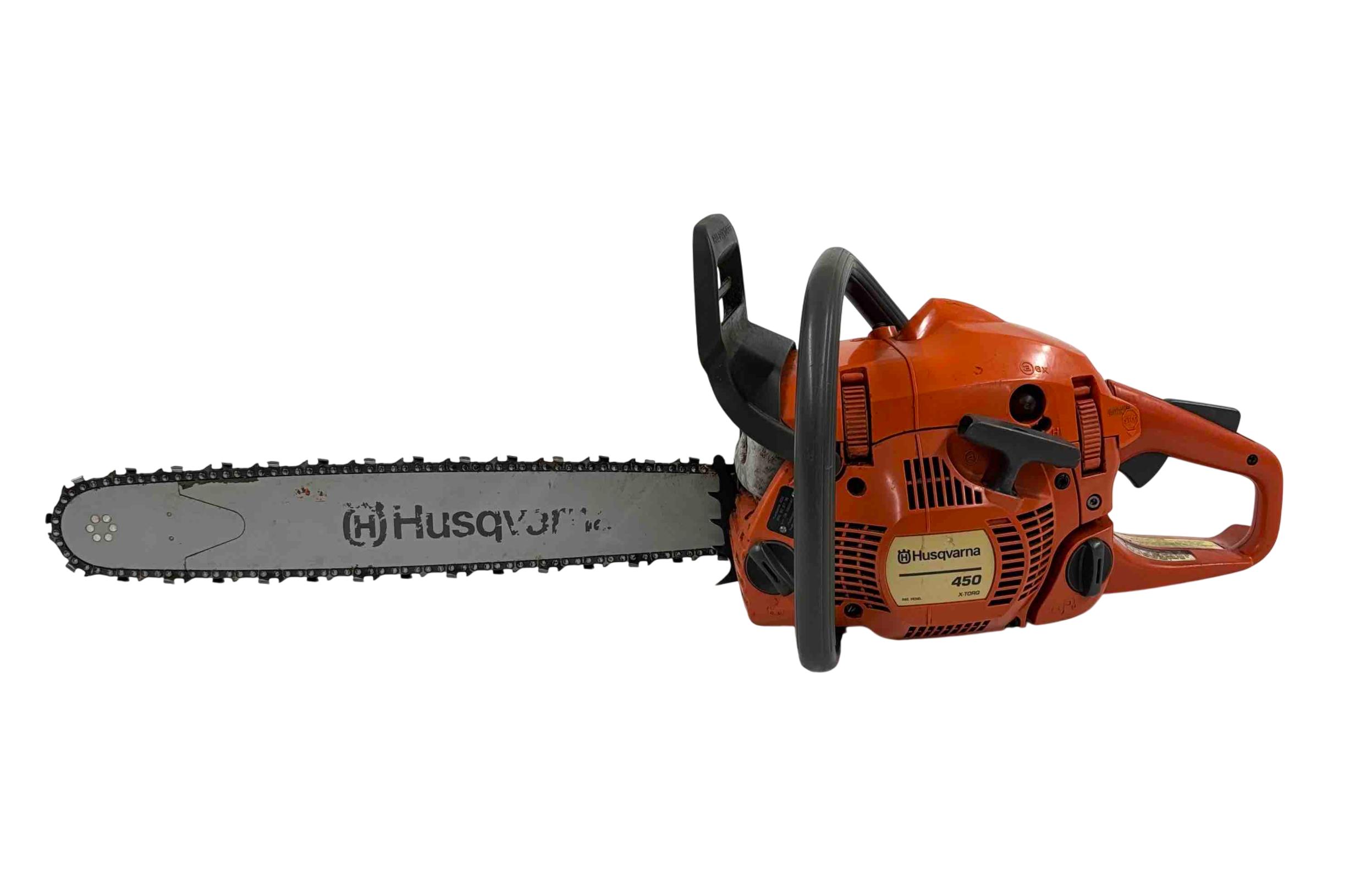 Husqvarna 450 20 inch bar store