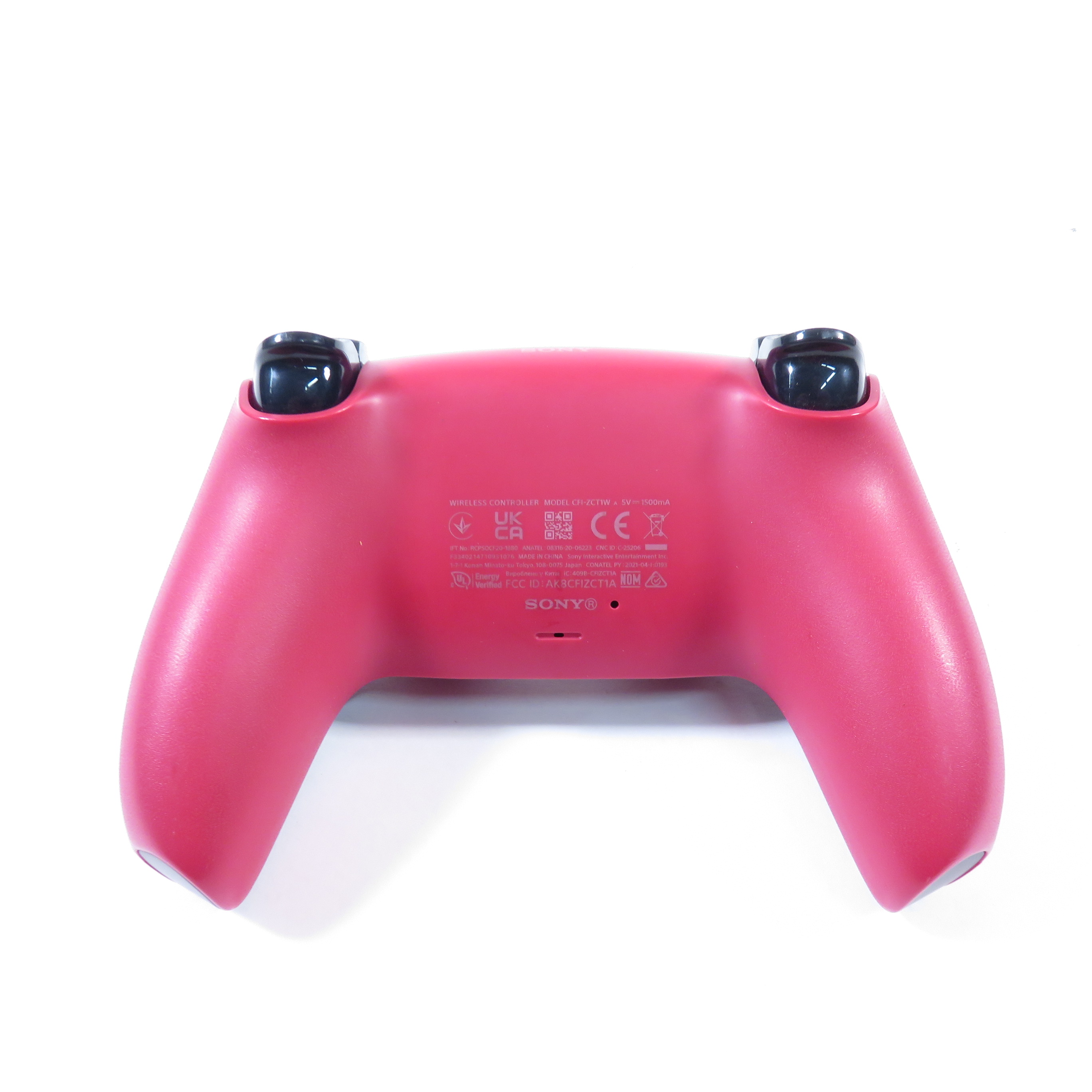 Sony PlayStation DualSense CFI-ZCT1W Adaptive Trigger Wireless Controller