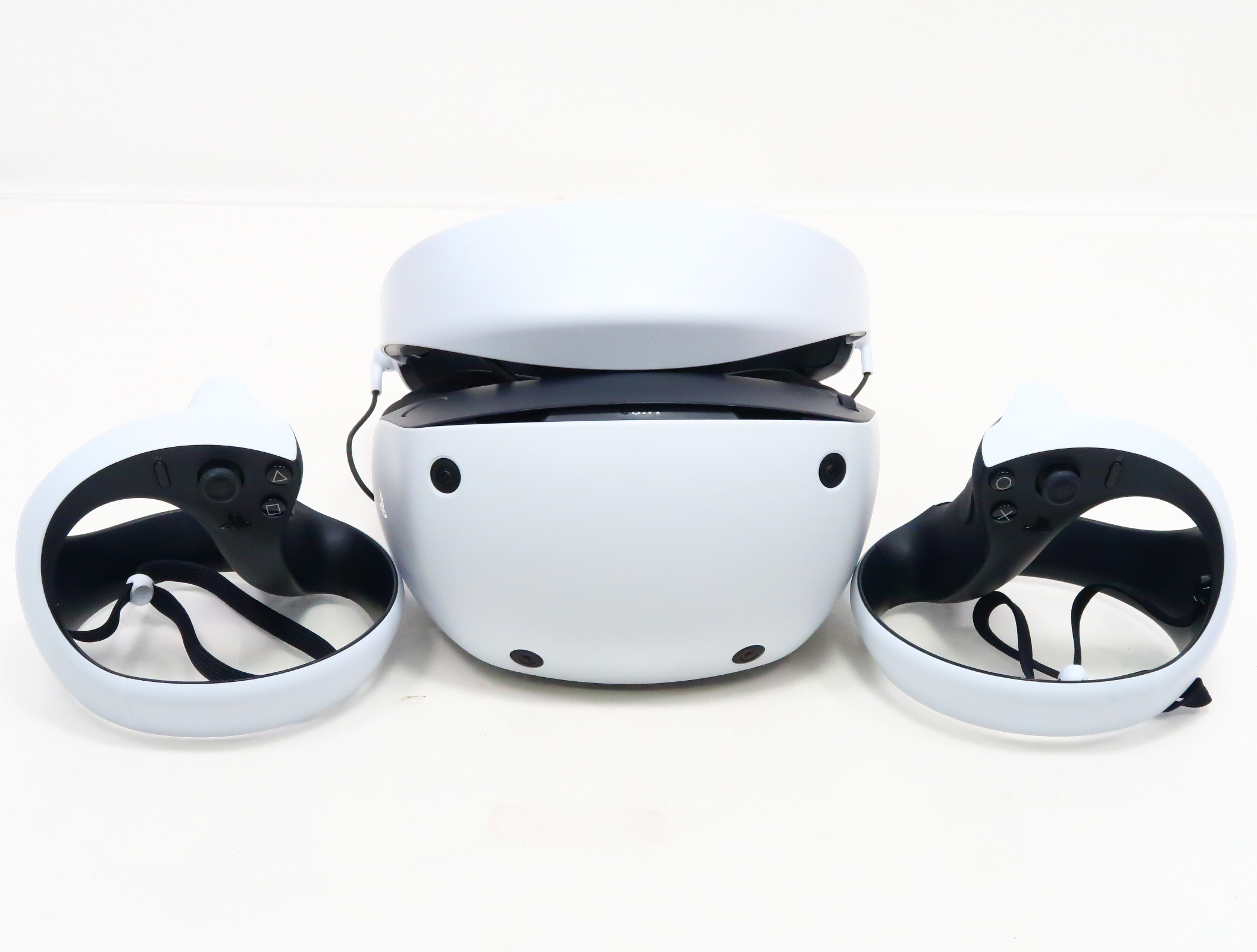 Sony PlayStation VR2 4K HDR VR Gaming Headset (CFI-ZVR1)