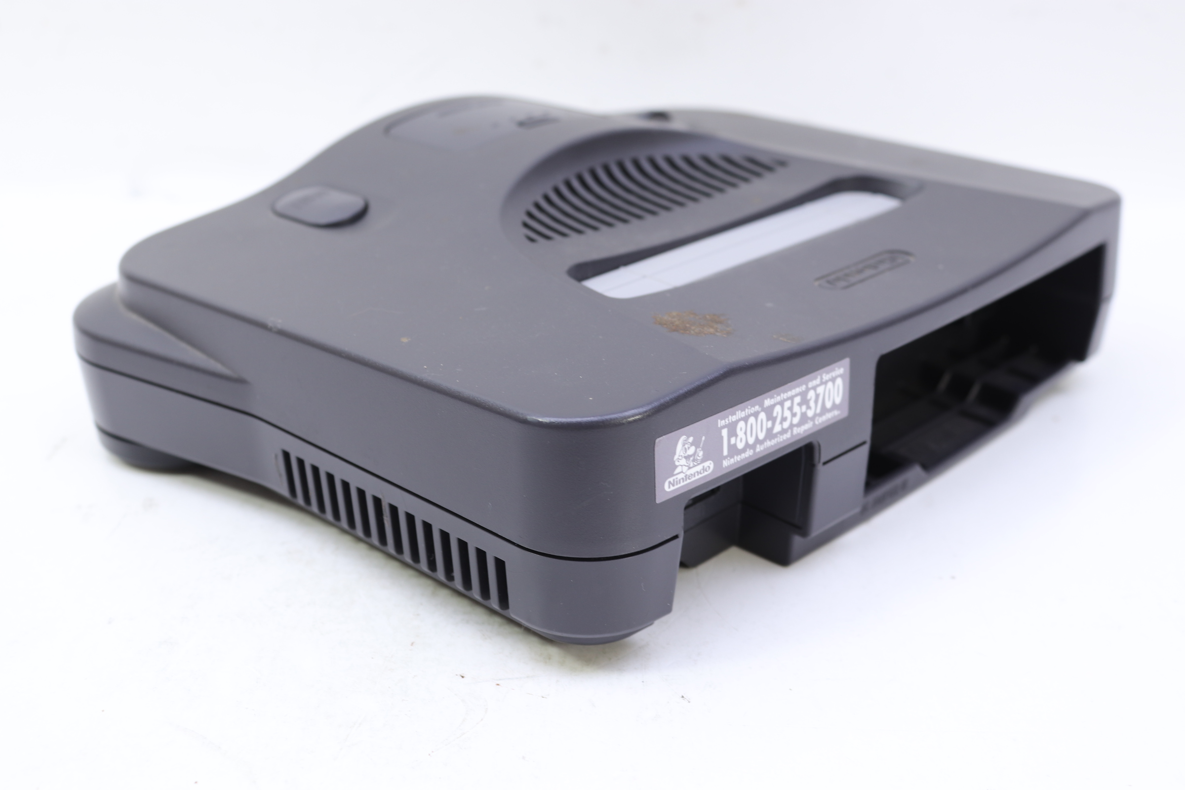 Nintendo 64 N64 NUS-001 64-bit CPU Home Video Game Console - 6235