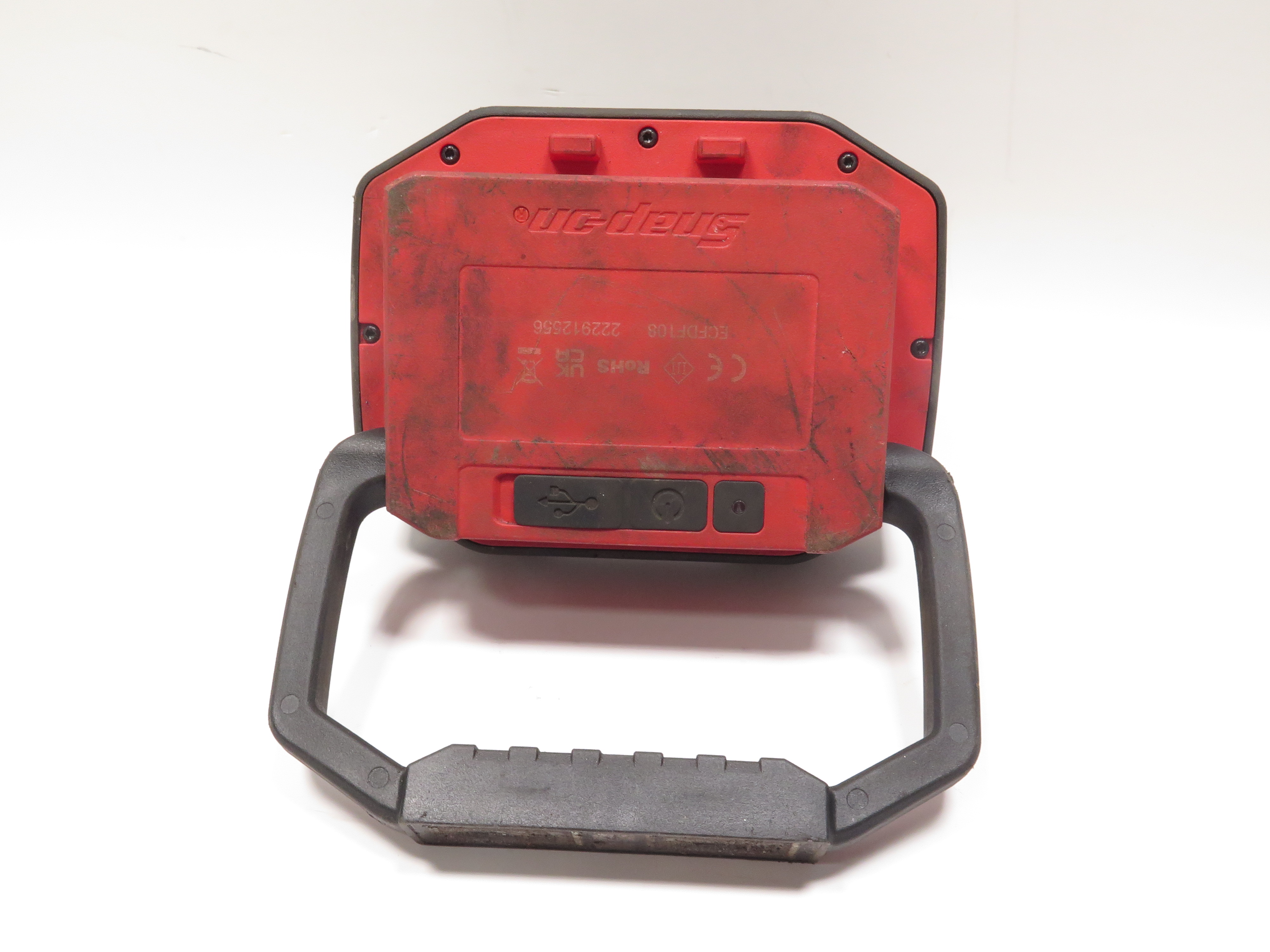 Snap-on Tools ECFDF108 1,100 Lumen Rechargeable Battery Mini Work Light ...