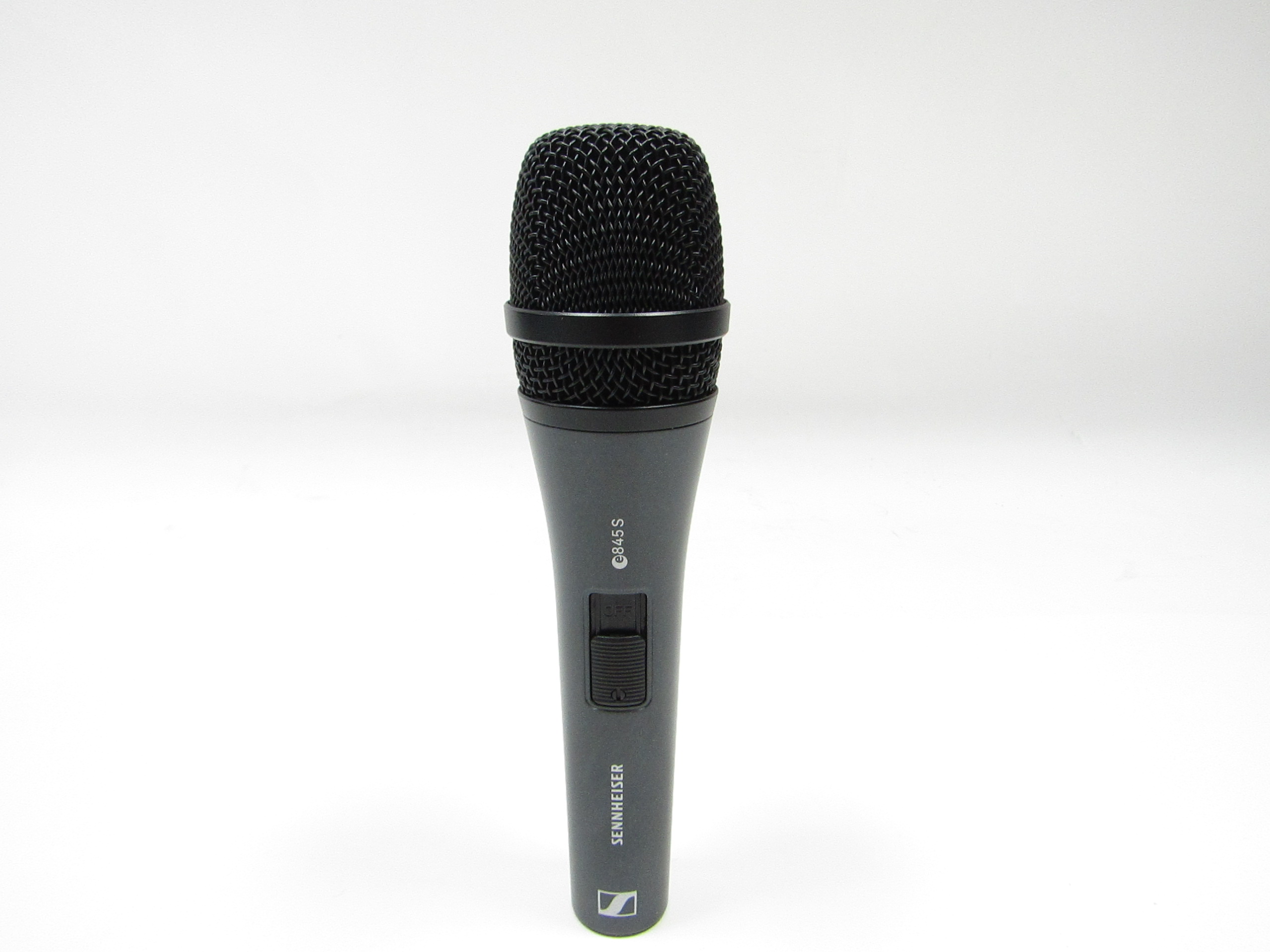 Sennheiser e845S Evolution 600/800 Series Stage Dynamic Vocal Microphone 6233