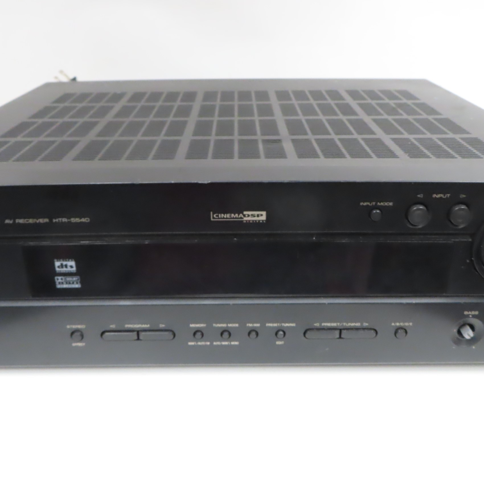 Yamaha HTR-5540 160W RMS 5.1-Channel Stereo A/V Receiver (Local Pick-Up ...