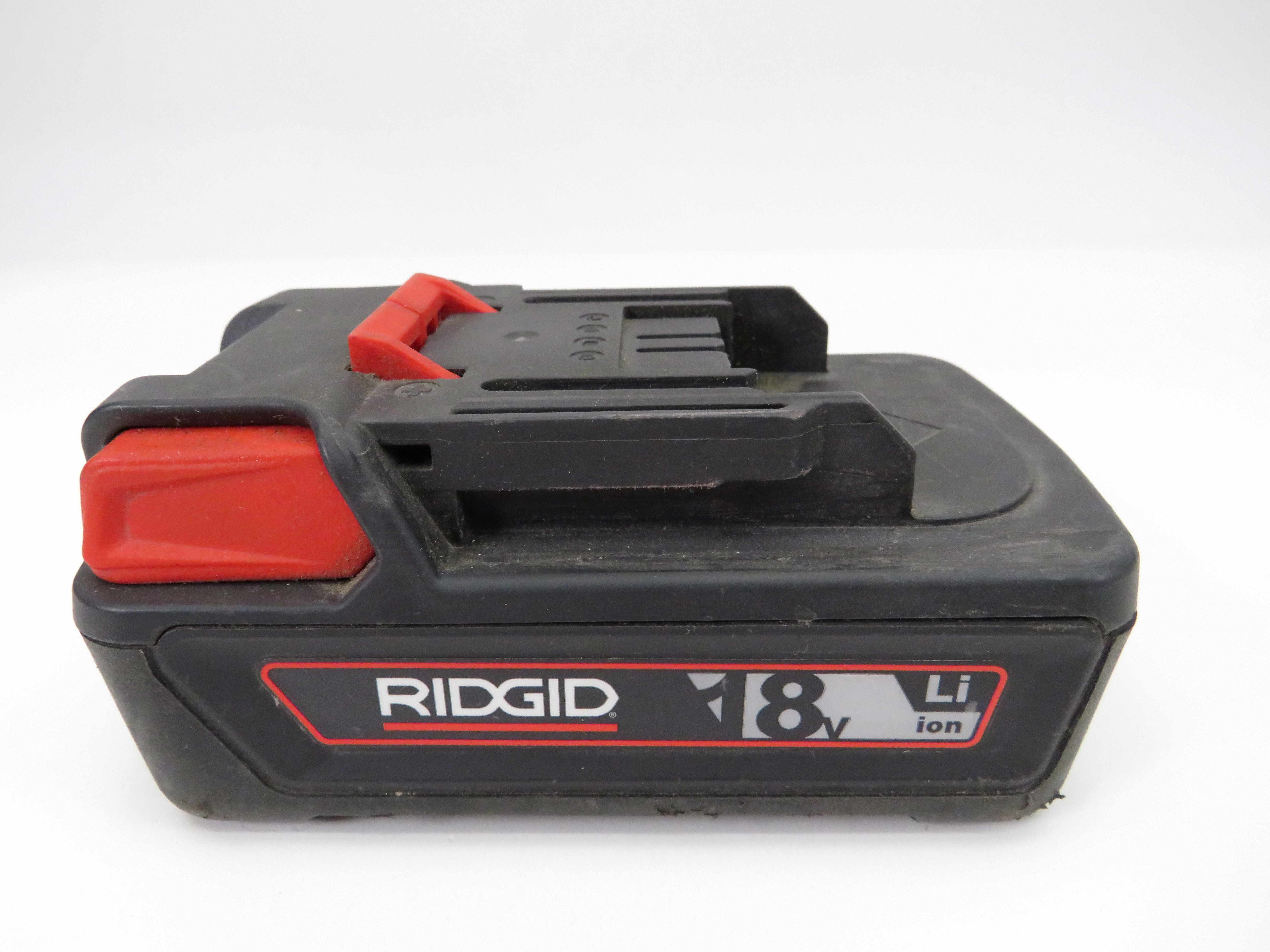 Ridgid RP340-B 18-Volt Cordless Lithium-Ion Pro Press Tool