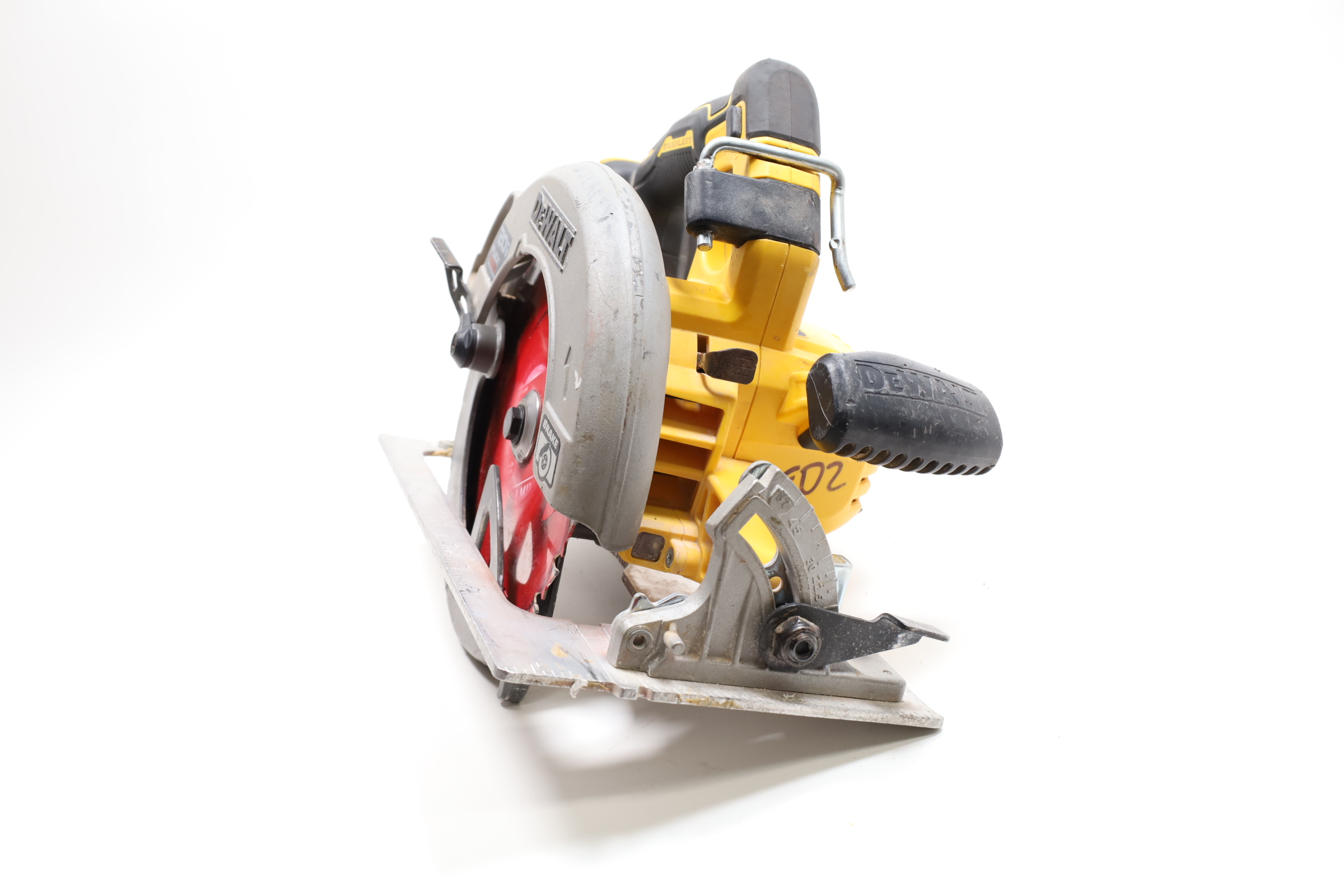 DeWalt DCS573 20V MAX Cordless Brushless 7-1/4" Circular Saw