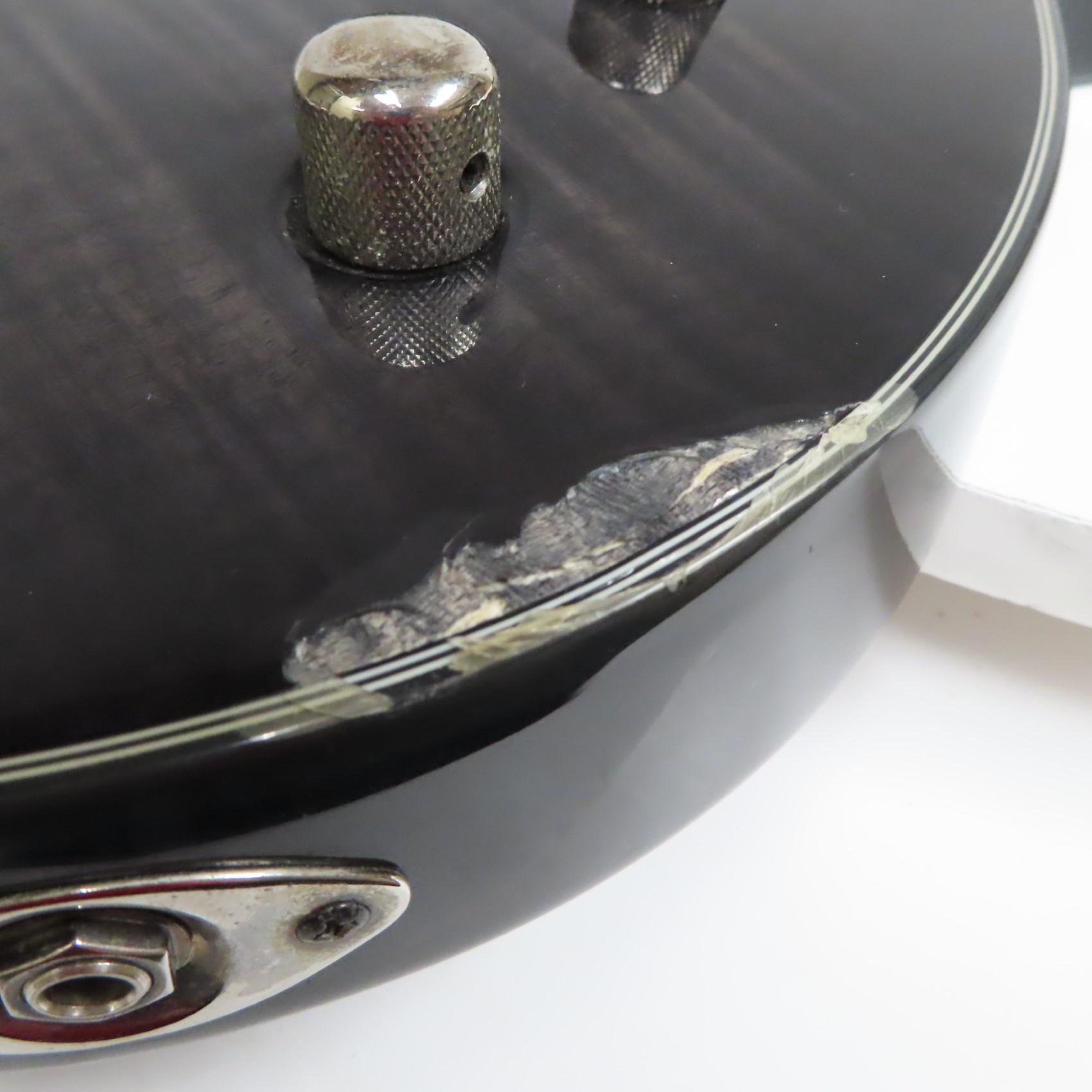Schecter Diamond Series Damien Solo Elite Black 6-String Electric ...