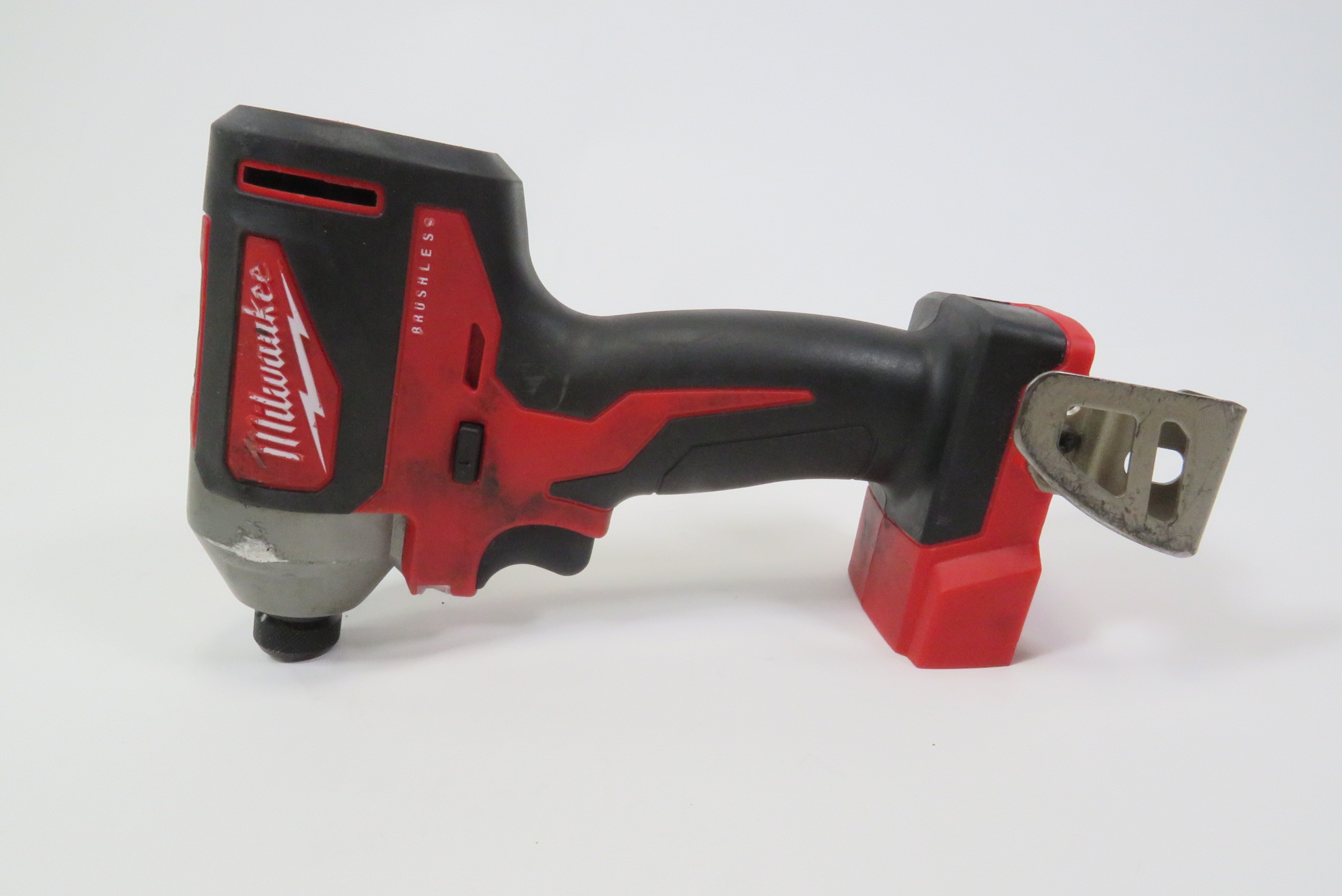 Milwaukee 2850-20 M18 18V Brushless Cordless 1/4" Impact Driver