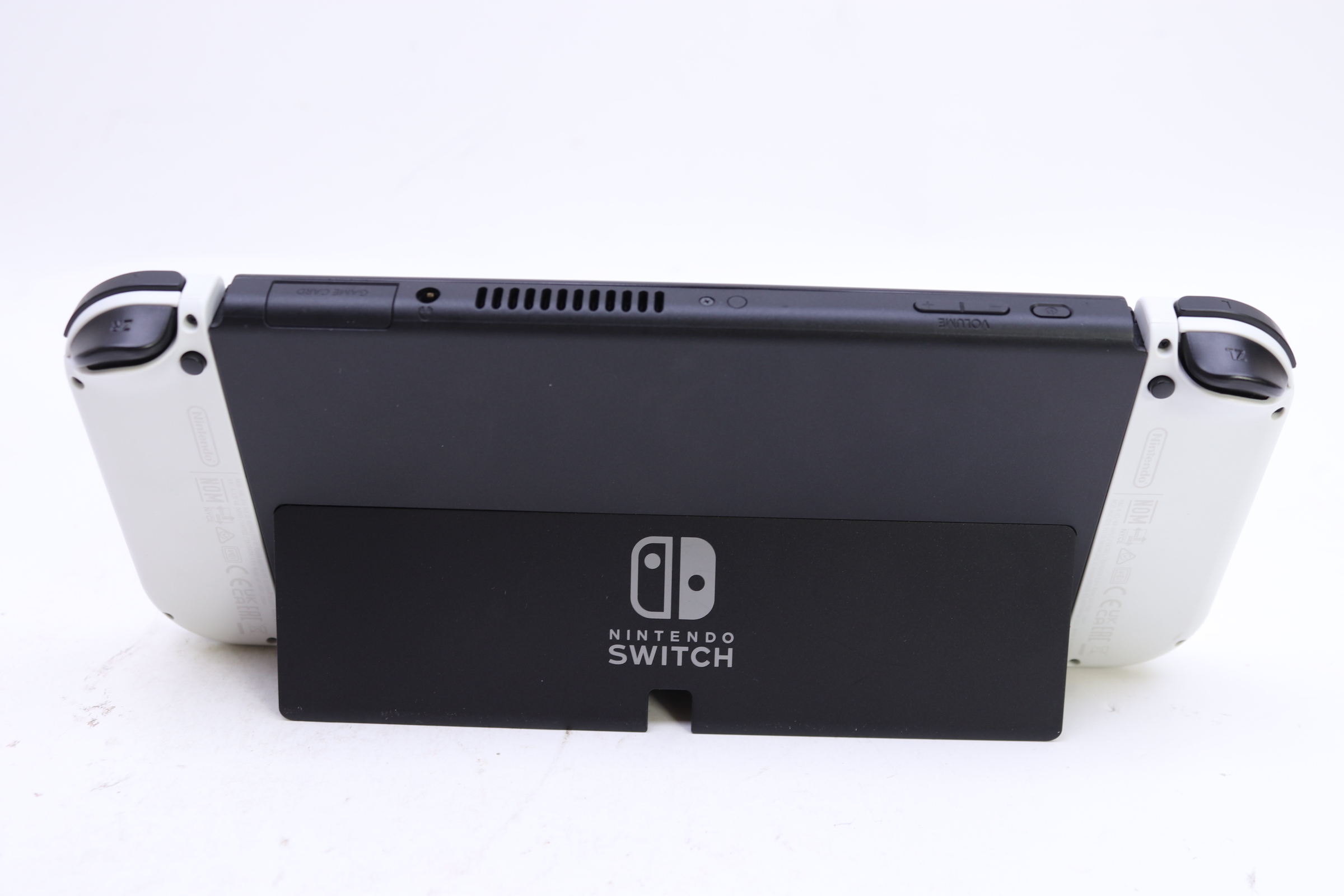 Nintendo Switch OLED HEG-001 Handheld 7" Touchscreen Video Game Console ...