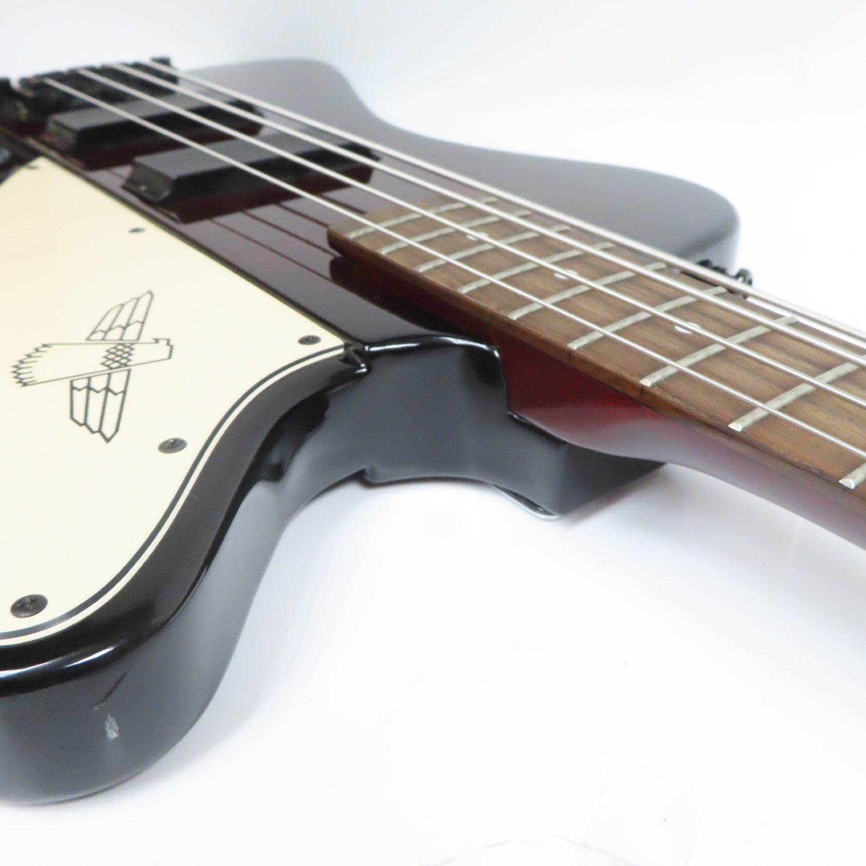 Epiphone Thunderbird E1 4-String Electric Bass Guitar - Vintage Sunburst