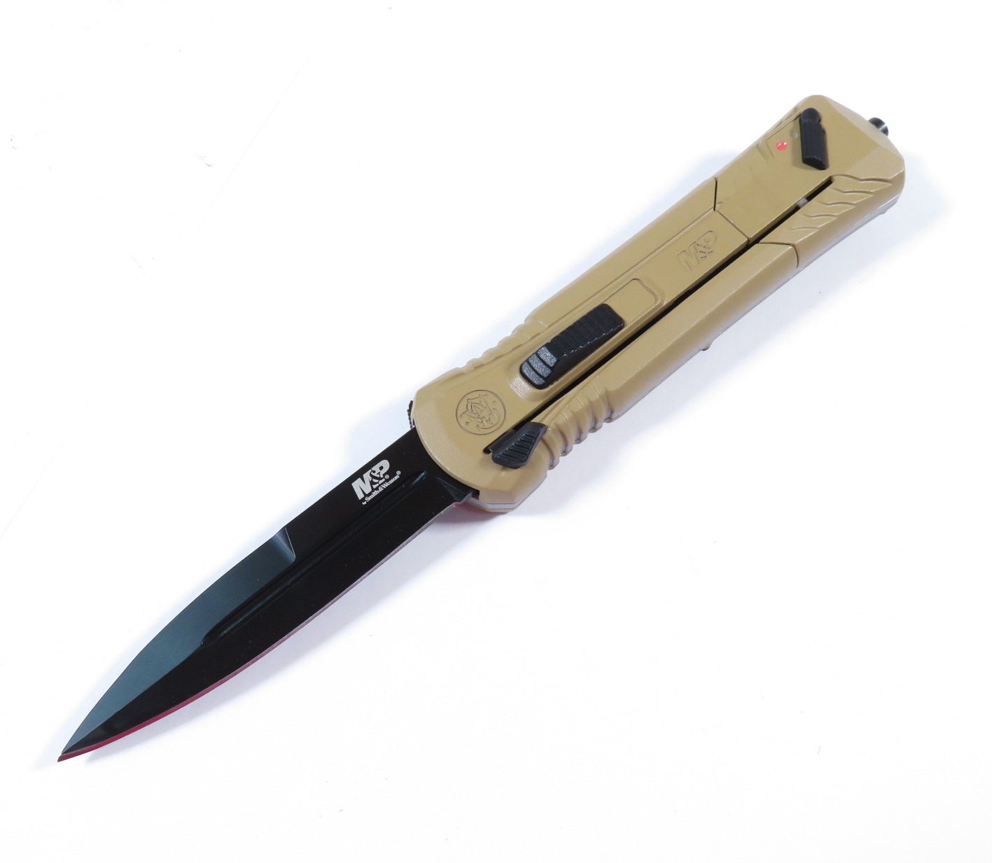 Smith & Wesson M&P OTF Spring Assisted Spear Point Automatic Knife