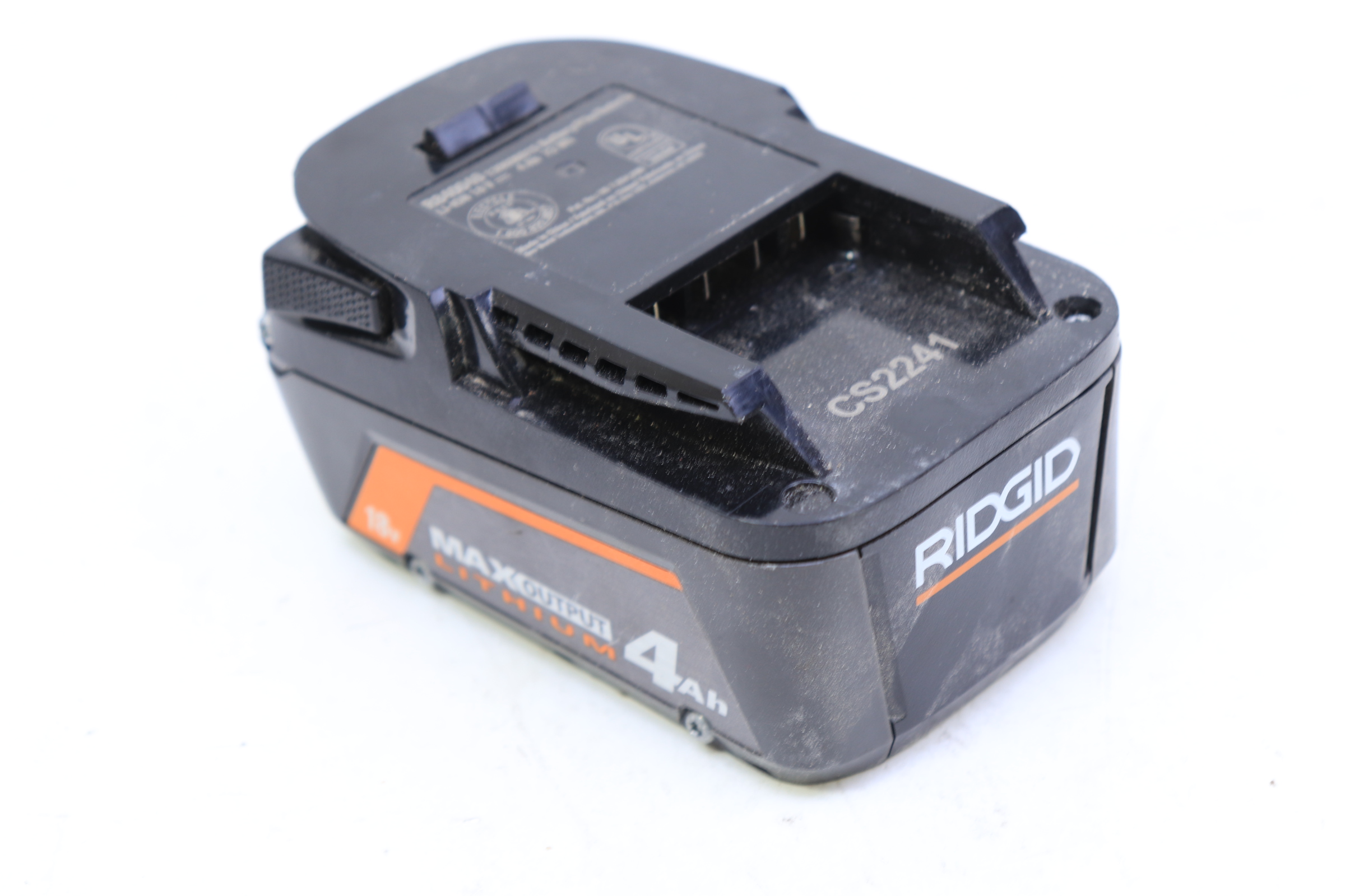 RIDGID R8656 18V SubCompact Brushless Cordless 6-1/2 in. Circular Saw