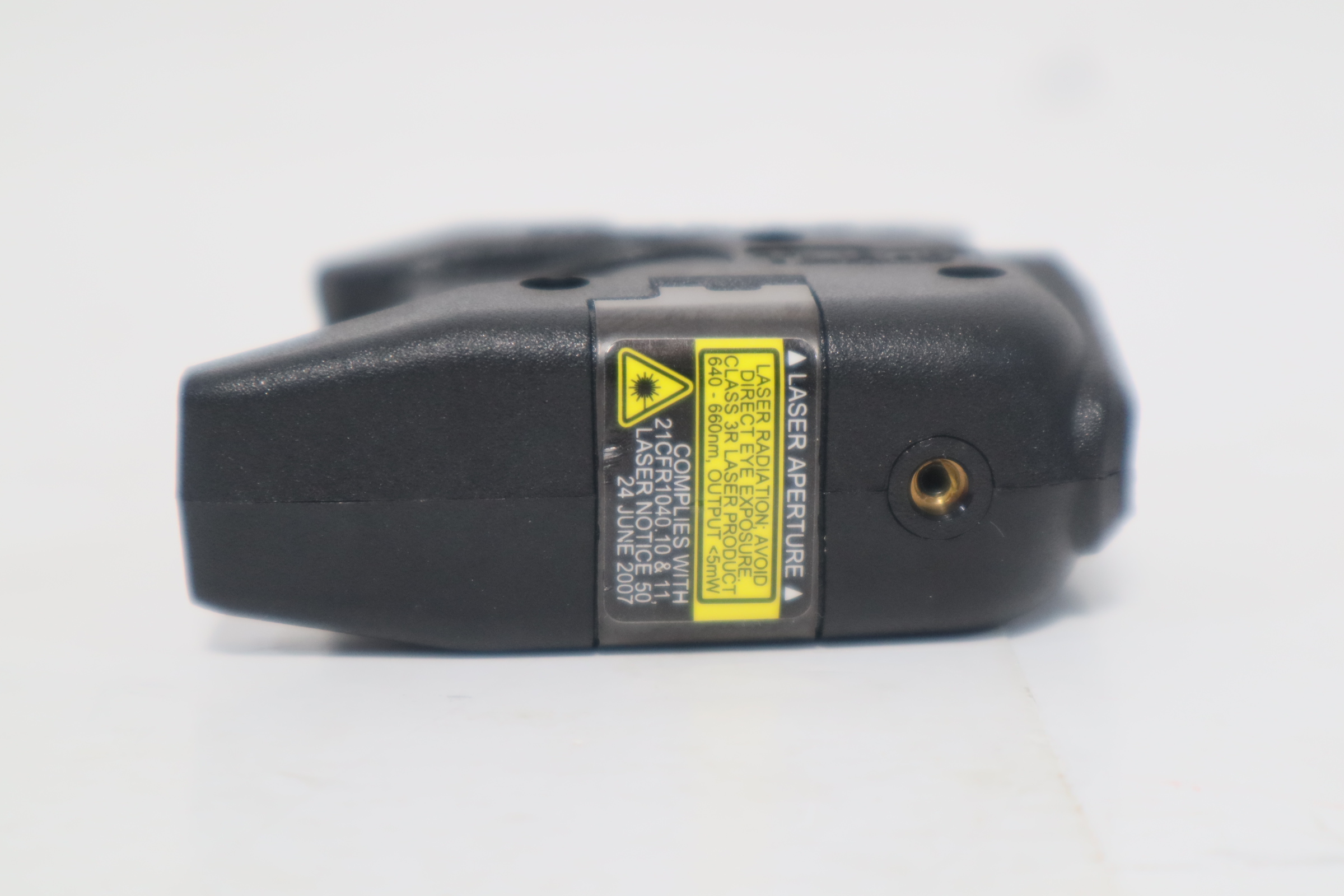 Streamlight TLR-6 Black Mounted 100-Lumens Tactical Weapon Light