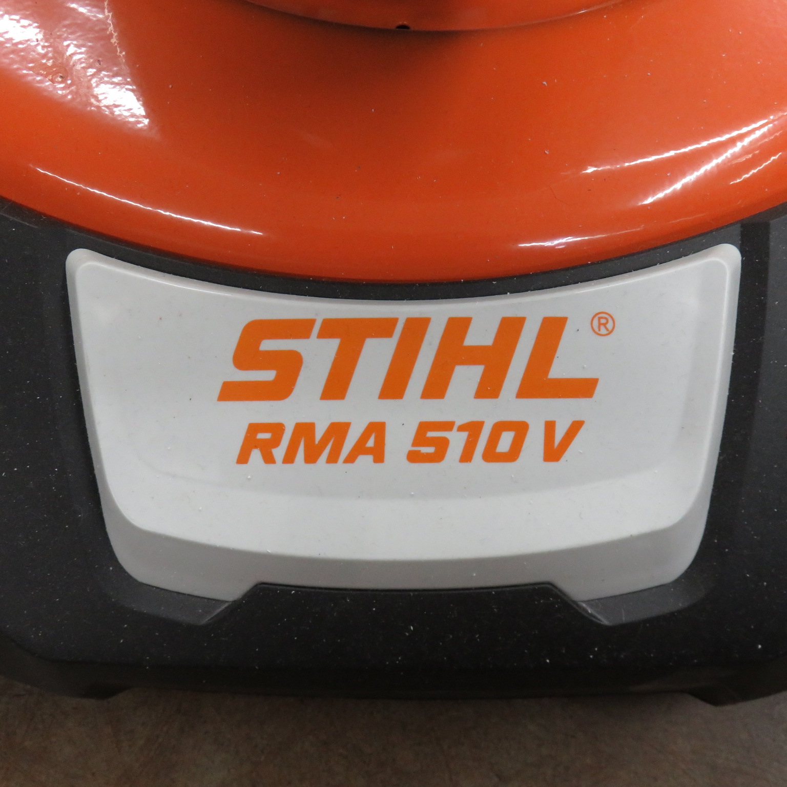 Stihl RMA 510 V Battery-Operated Self-Propelled 21-Inch Brushless Lawn ...