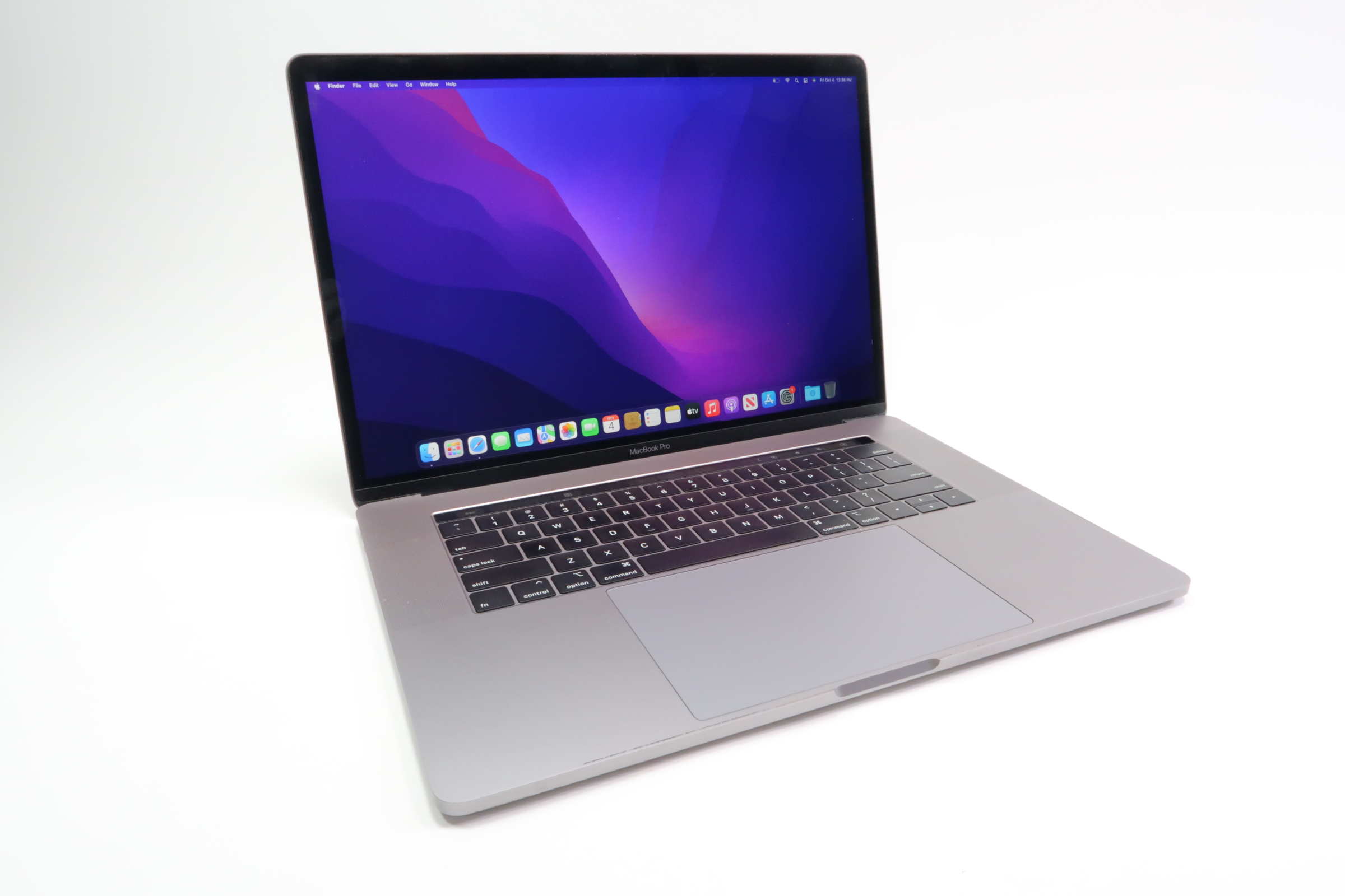 Apple MacBook Pro 2018 MR932LL/A Core i7-8750H 2.2GHz 32GB RAM 512GB ...