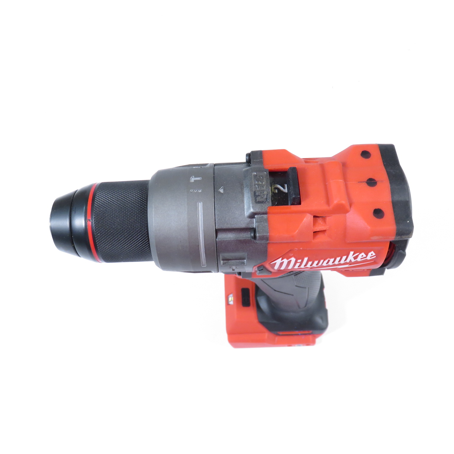 Milwaukee 2904-20 M18 FUEL Li-Ion Brushless Cordless 1/2" Hammer Drill ...