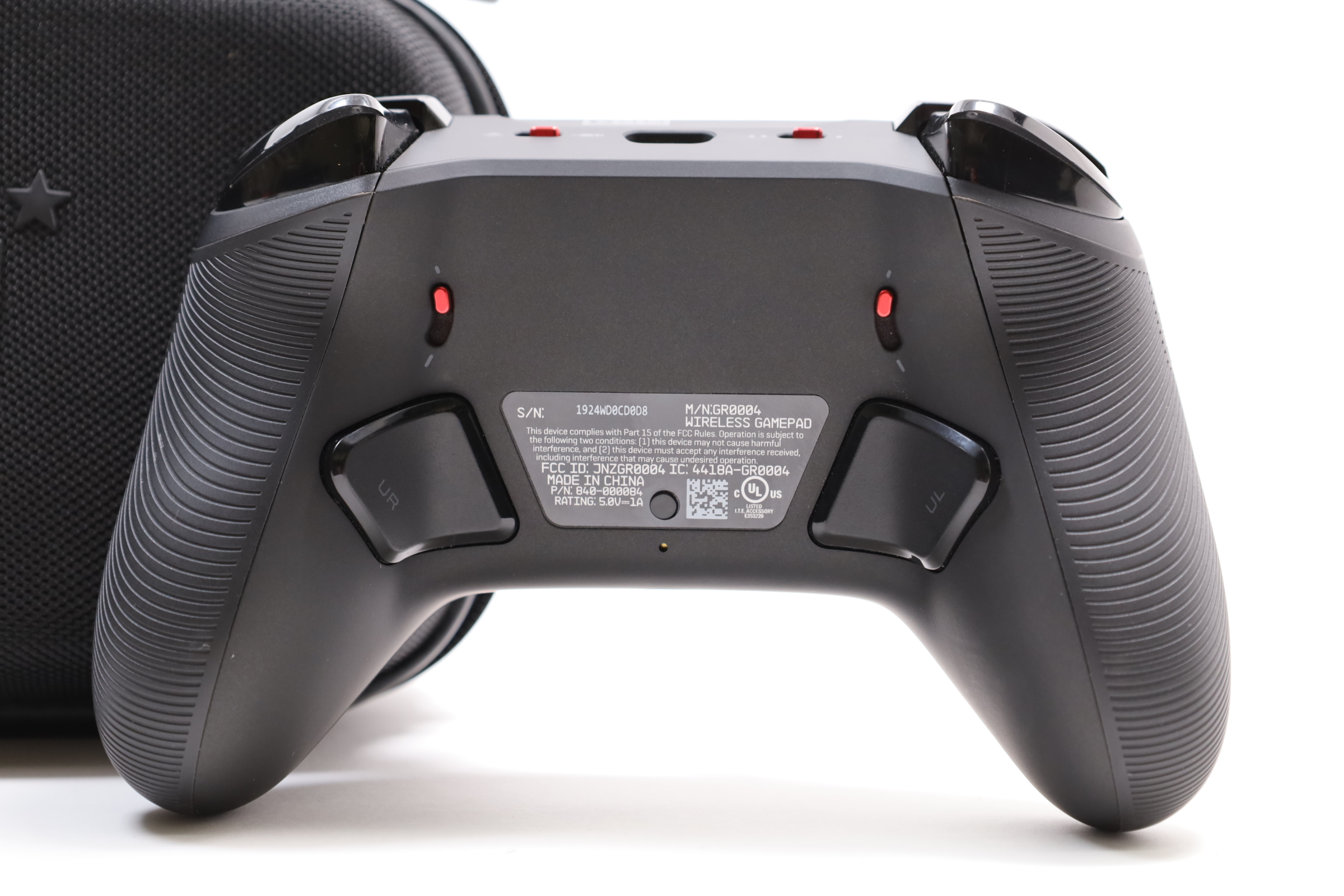 Astro C40 TR GR0004 PC + PS4 Adjustable Wireless Controller