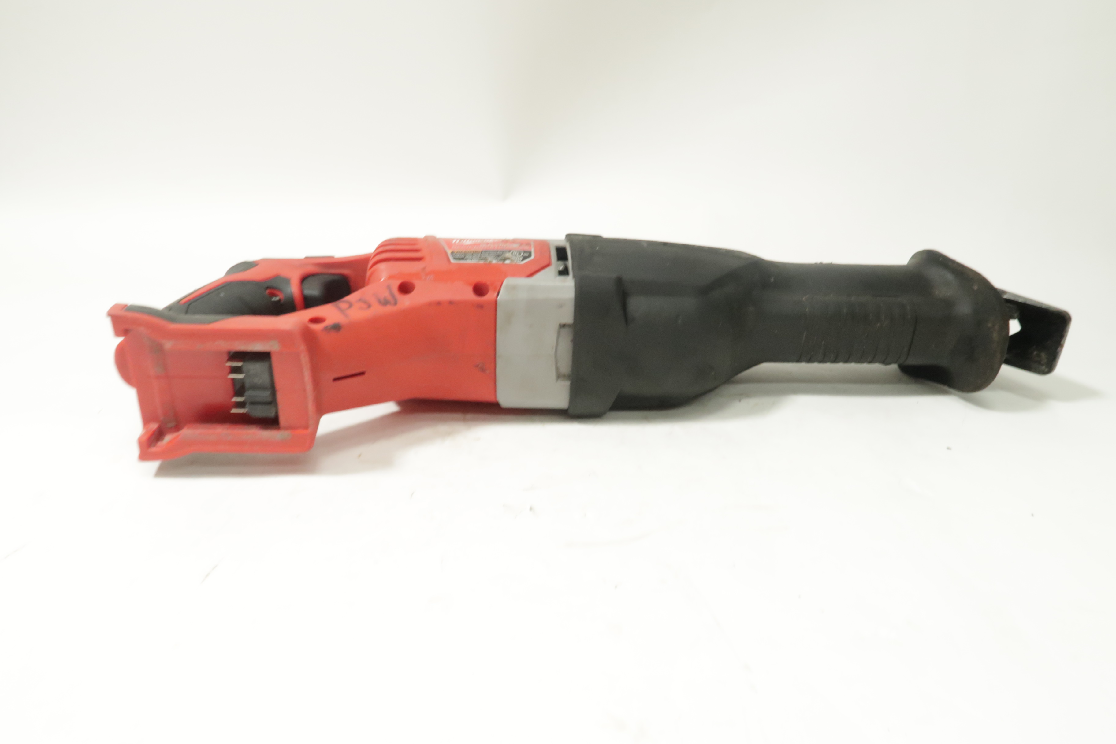 Milwaukee 2621-20 M18 18V Lithium-Ion Cordless SAWZALL Reciprocating ...