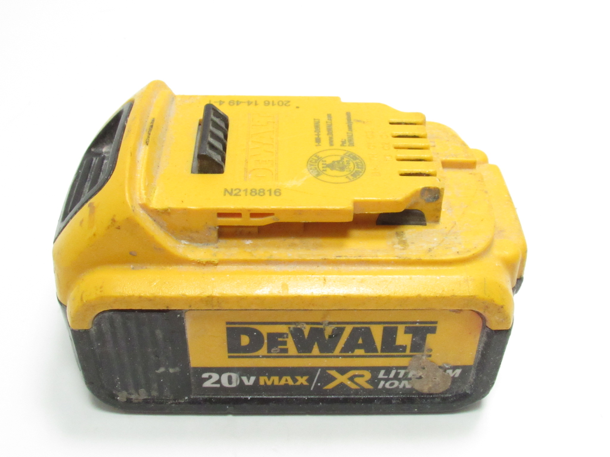 DeWalt DCB112 Charger 4Ah Battery Set