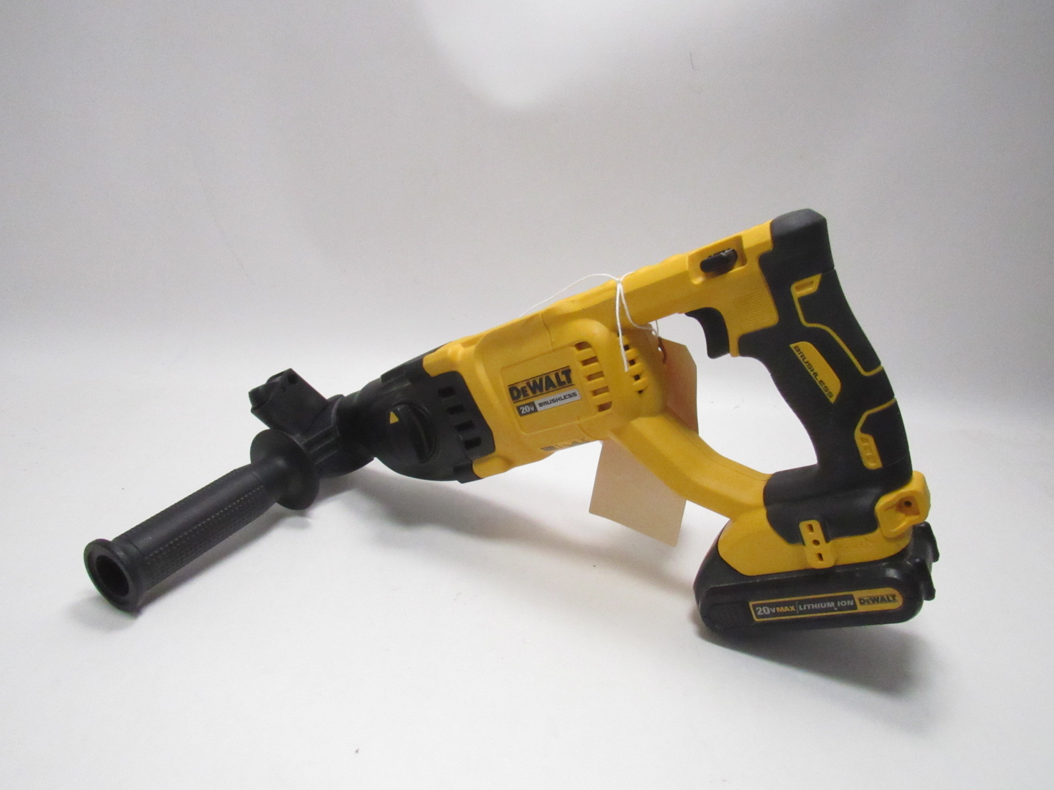 DeWalt DCH133 20V Max Rotary Hammer Drill SDS 1" Brushless Cordless